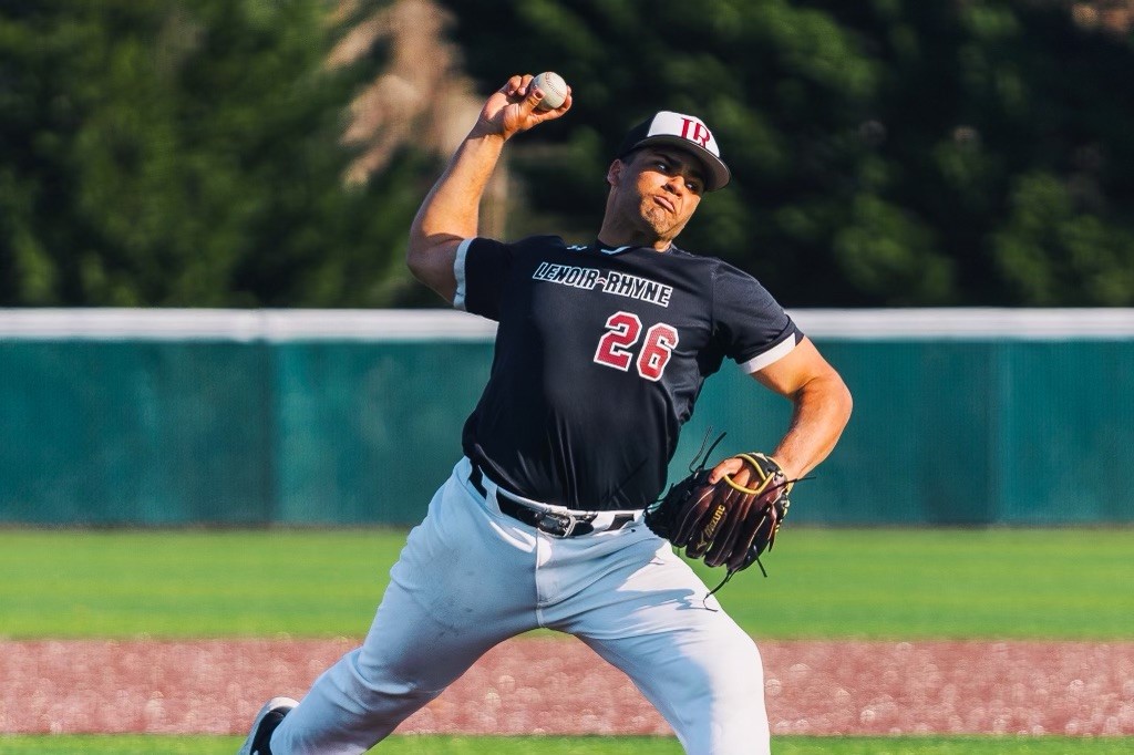 Patrick, Lanham Throw Gems in Sweep Over Queens - Lenoir-Rhyne ...