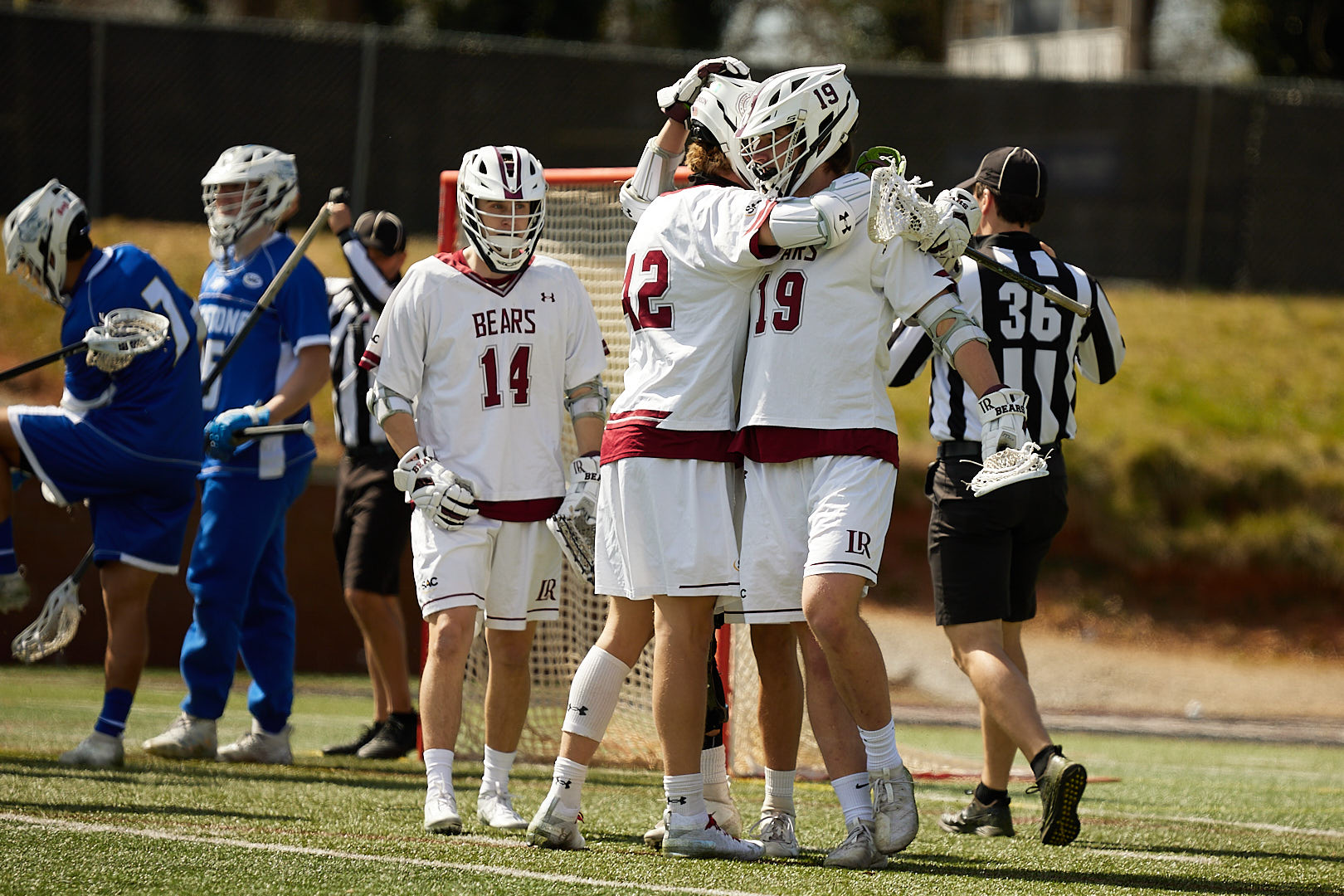 Bears Beat Limestone at Home for First Time in Program History - Lenoir ...