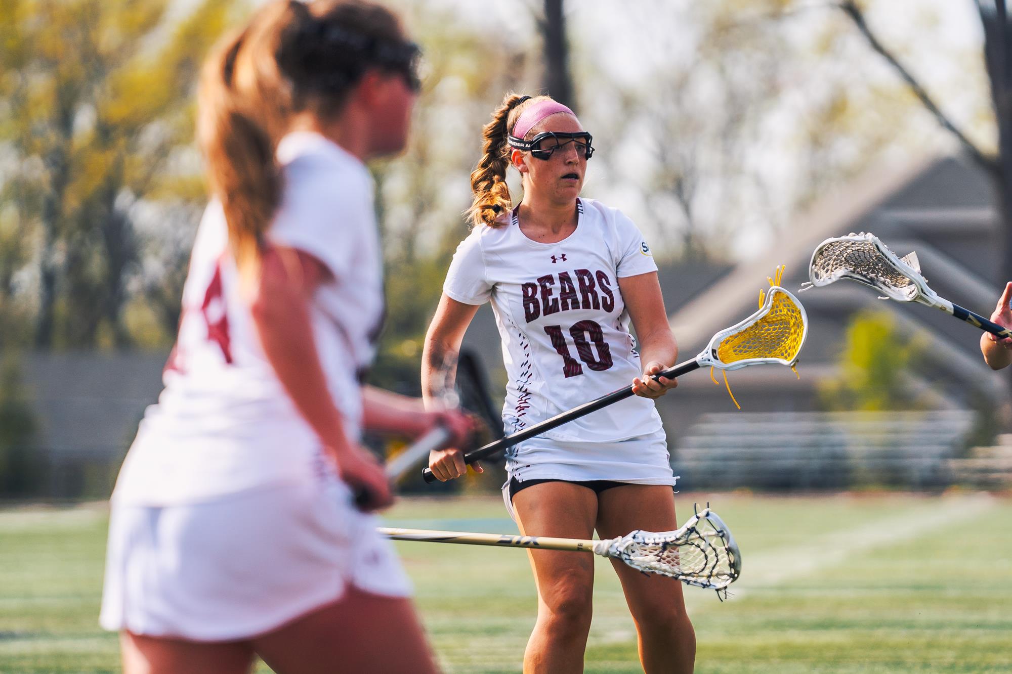 Women's Lacrosse Drops Road Game at UVA Wise - Lenoir-Rhyne University ...