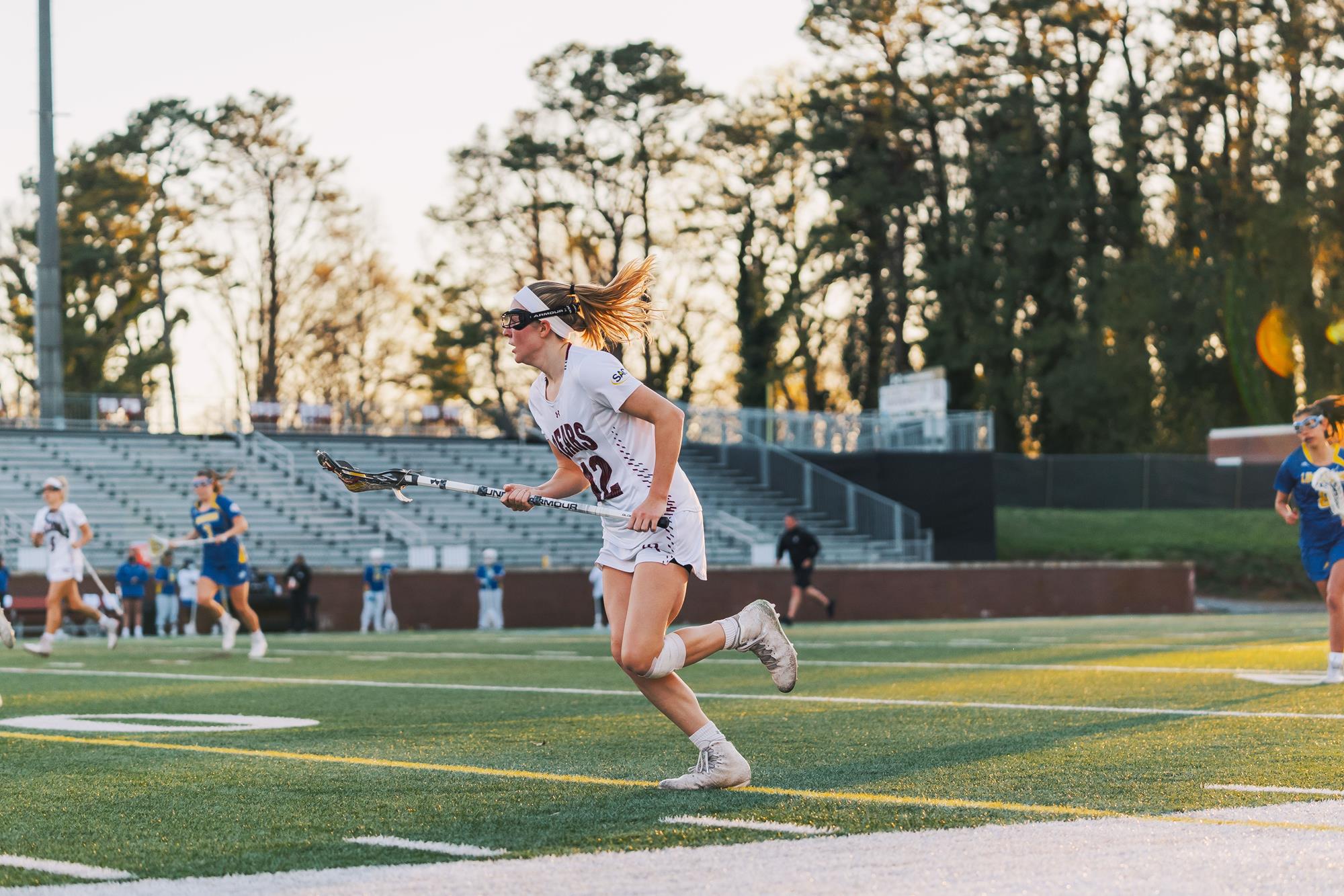 Late Surge Sends Women's Lax Past Tusculum - Lenoir-Rhyne University ...