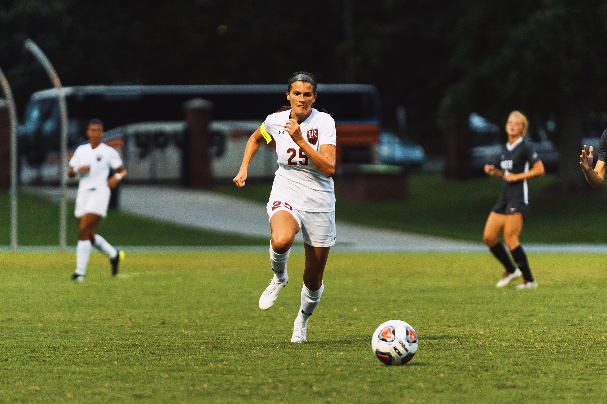 Women's Soccer Earns Tie at No. 4 Florida Tech - Lenoir-Rhyne ...
