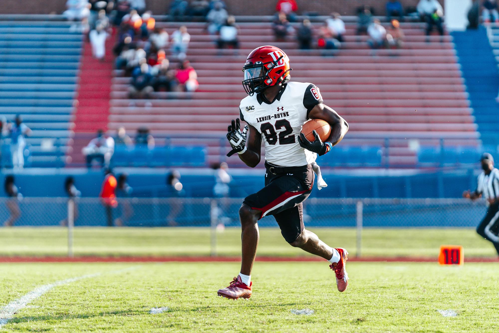 Bears Long Regular Season SAC Win Streak Comes to End at Newberry ...