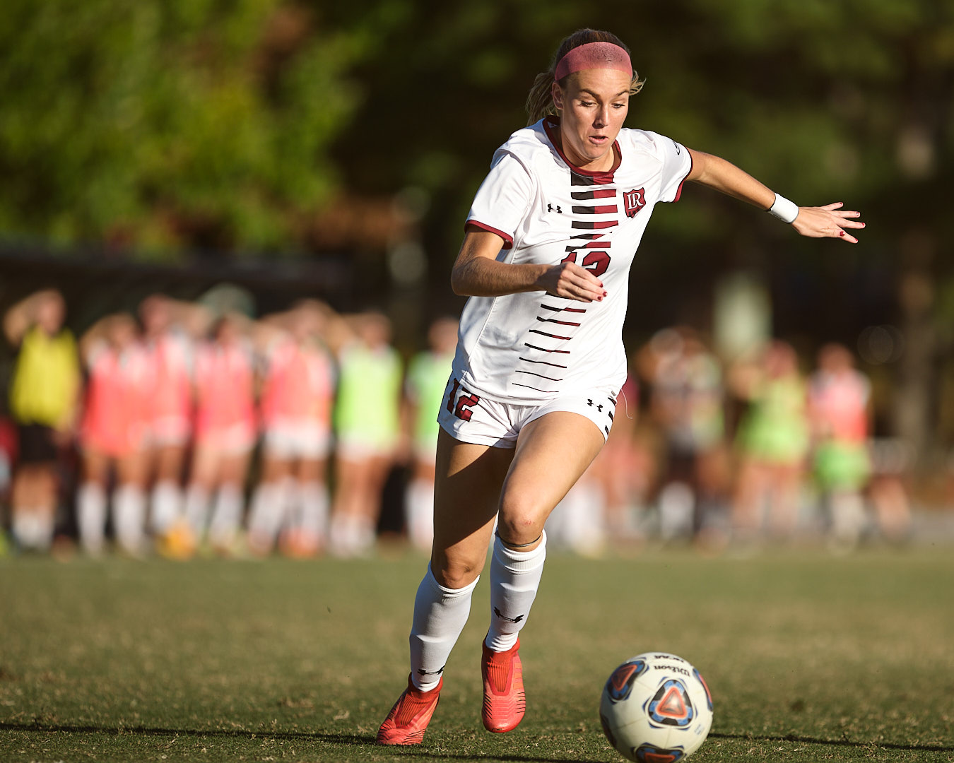 Vivian Jones - Women's Soccer - Lenoir-Rhyne University Athletics