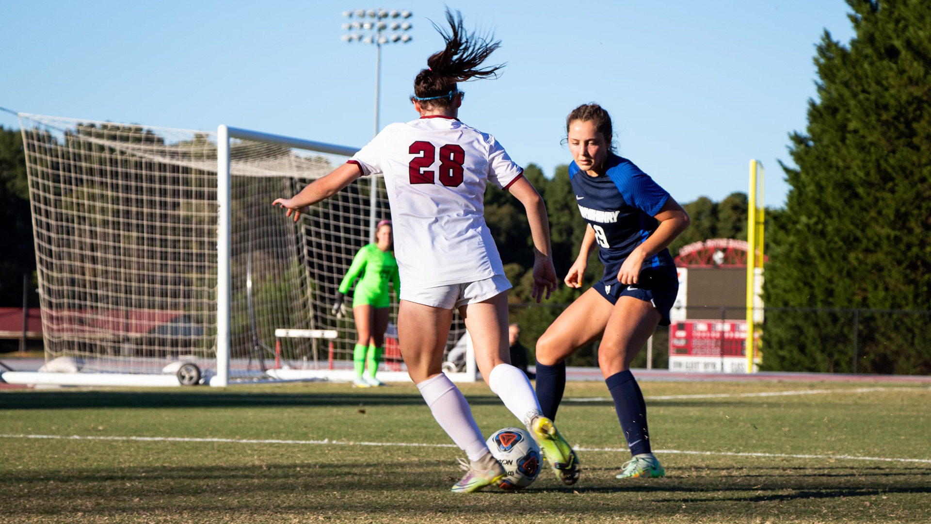 Five First Half Goals Lead Bears to Win over Emory & Henry - Lenoir ...