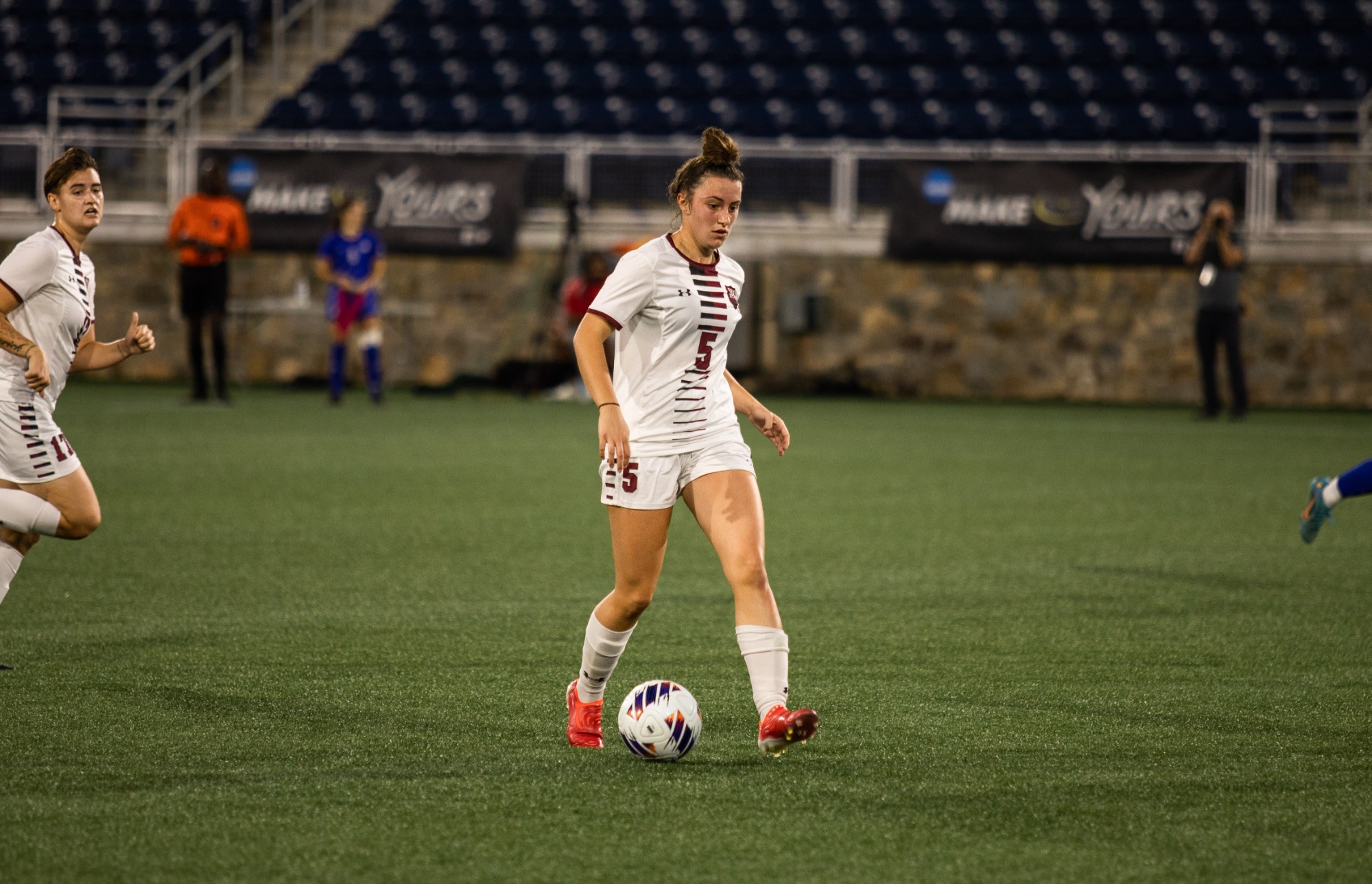 Acton's Goal Lifts Women's Soccer Into Second Round - Lenoir-Rhyne ...