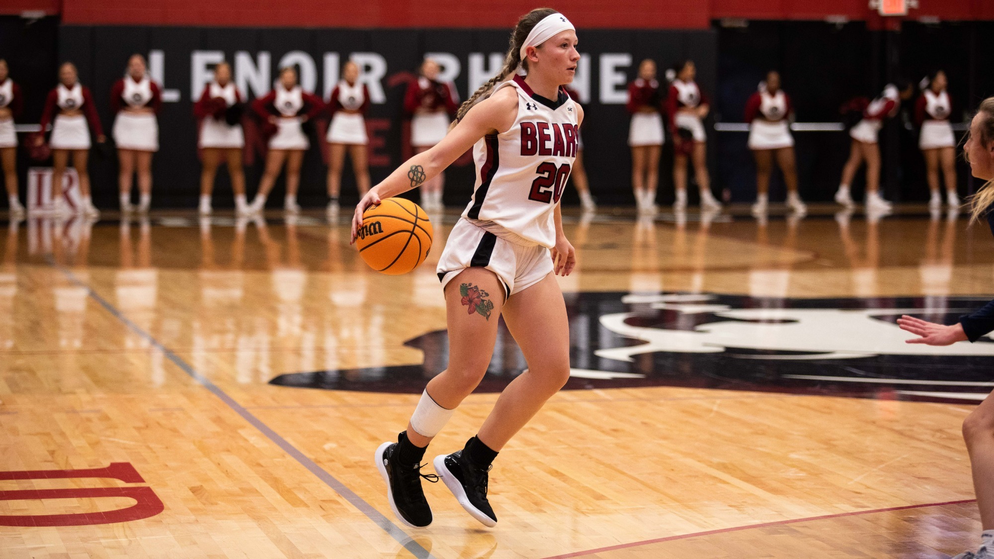 Women's Basketball Moves to 6-0 with Biggest Win Since 1983 - Lenoir ...
