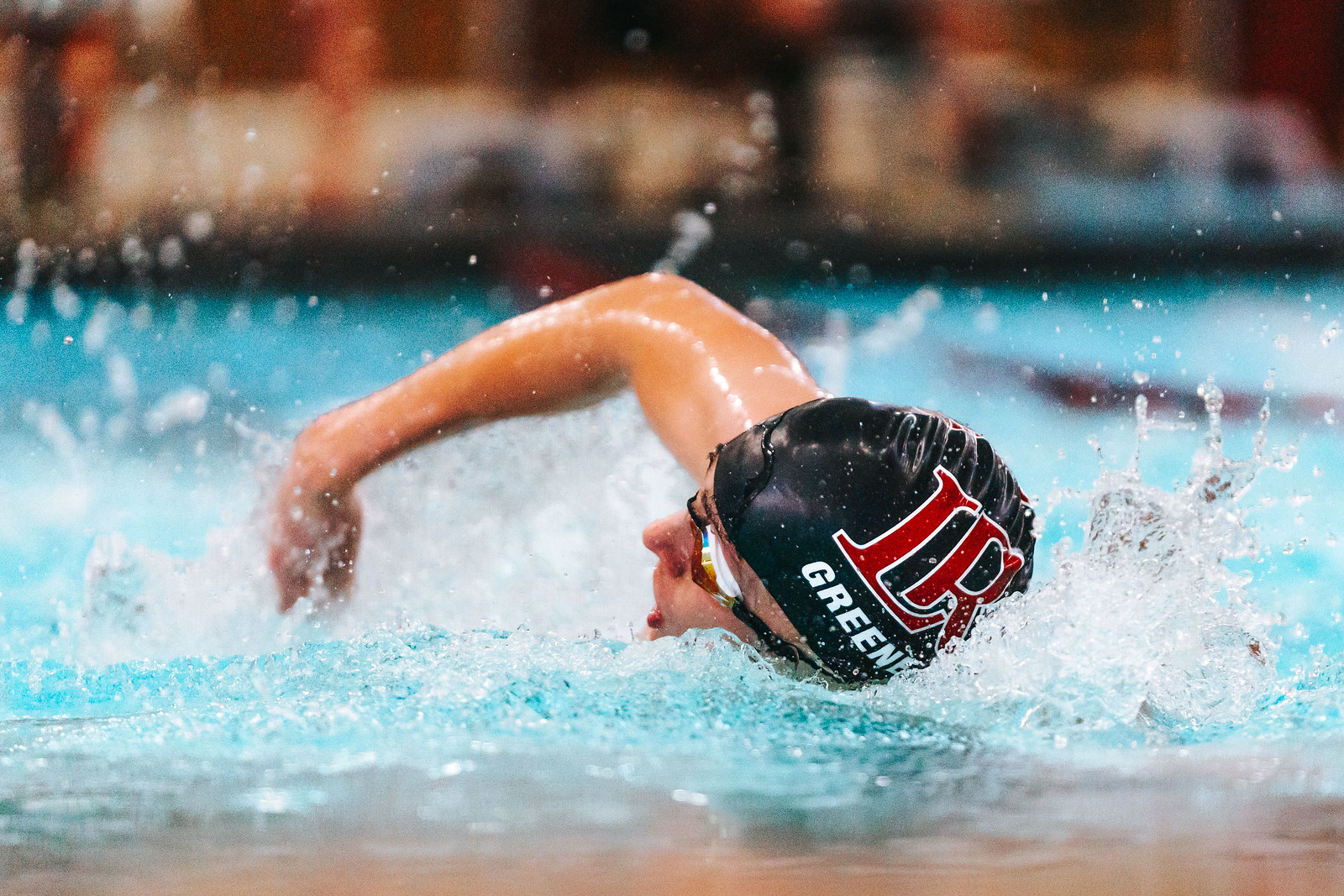 Jacob Greene - Men's Swimming - Lenoir-Rhyne University Athletics