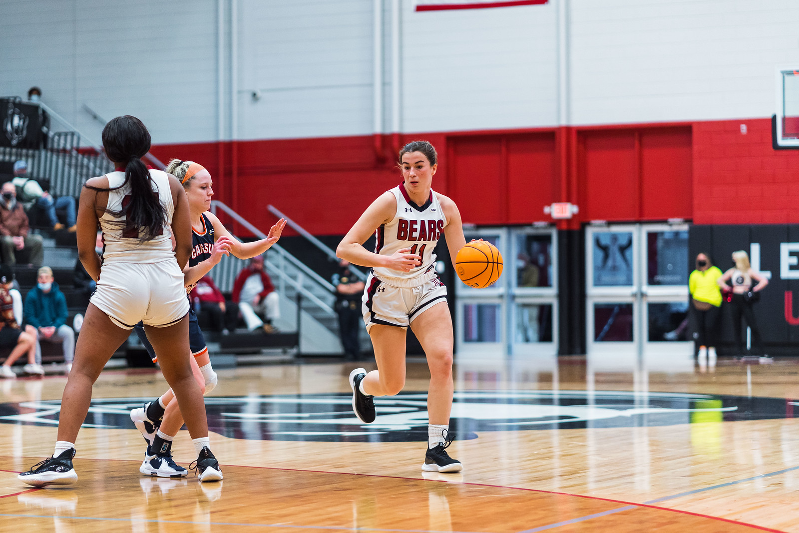 Third Quarter Dooms Women's Basketball in 72-64 Loss at Anderson ...
