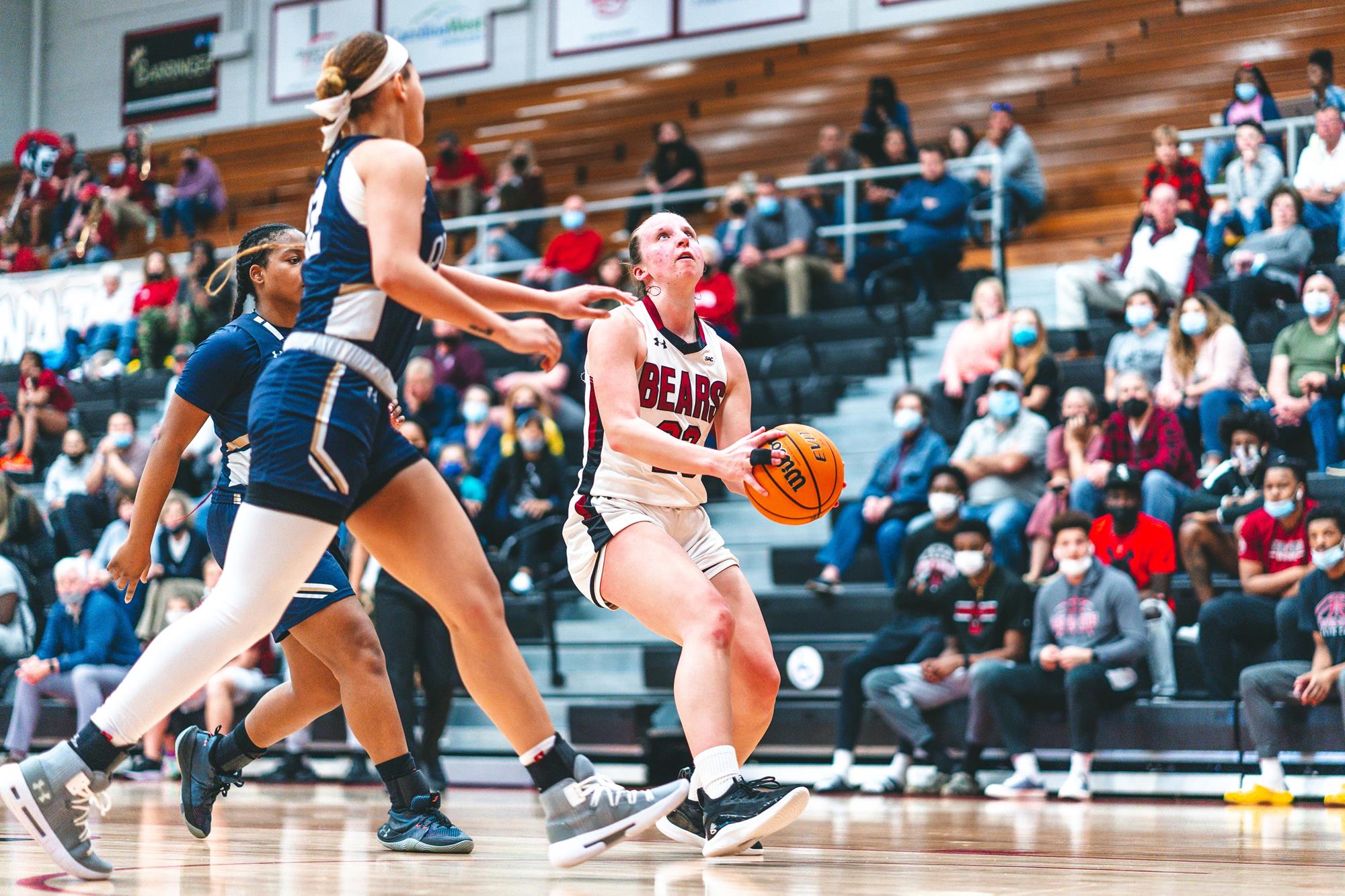Big Third Quarter Lifts Women's Basketball over Queens in Home Finale ...