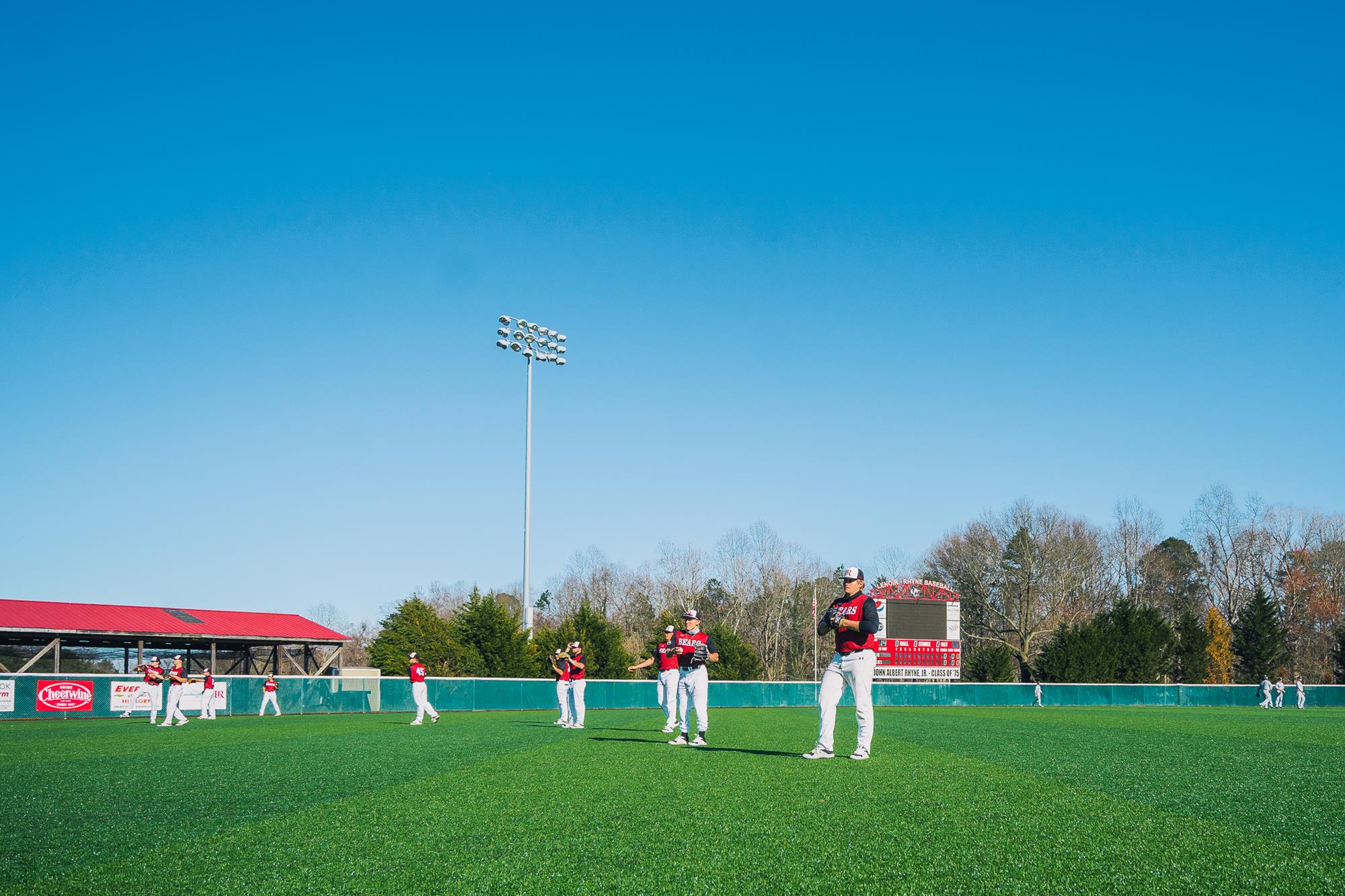 Bears Drop Final Game of the Series to Emmanuel - Lenoir-Rhyne ...