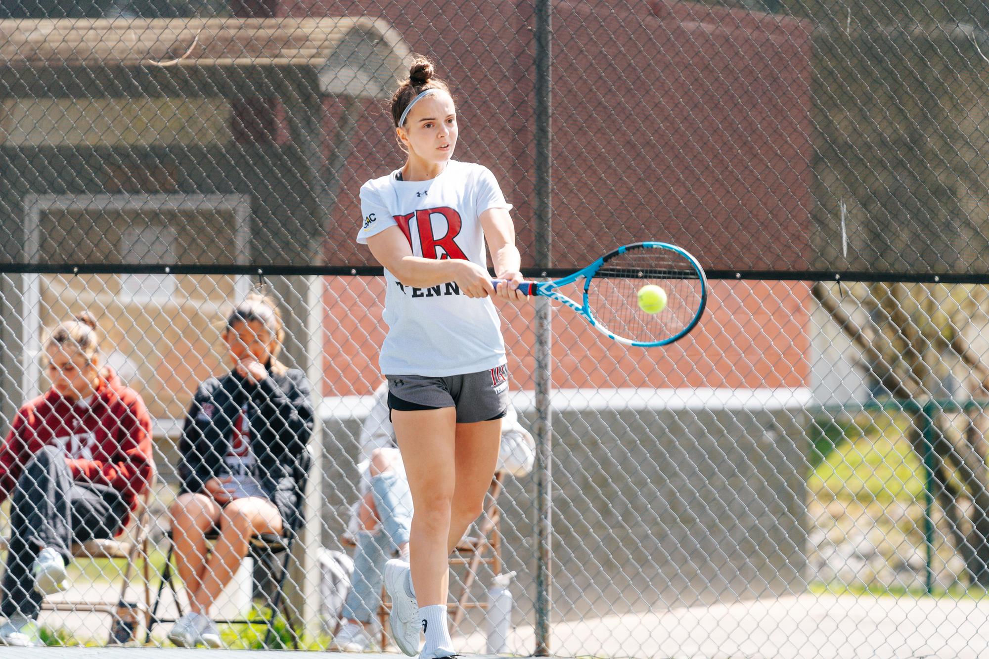 Women's Tennis Drops Home Match to Carson-Newman - Lenoir-Rhyne ...