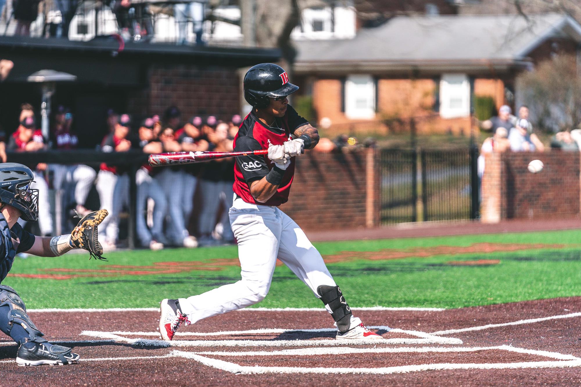 Baseball Completes Five-Run Comeback to Sweep Coker and Win 17th ...