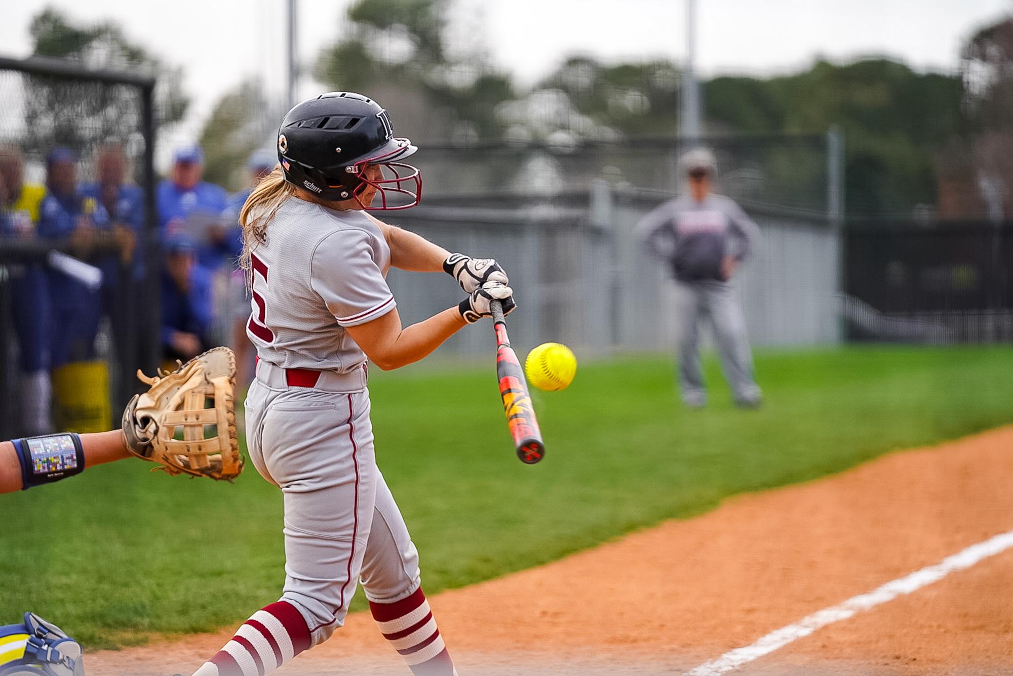 Softball Wins Sixth in a Row with Sweep of Limestone - Lenoir-Rhyne ...