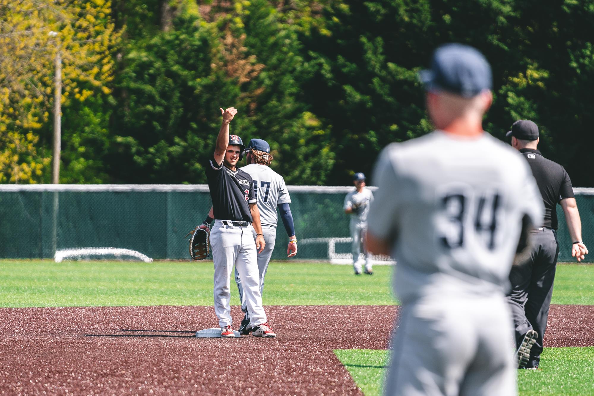 Baseball Reaches 40 Wins and Earns Top-4 SAC Seed with LMU Sweep ...