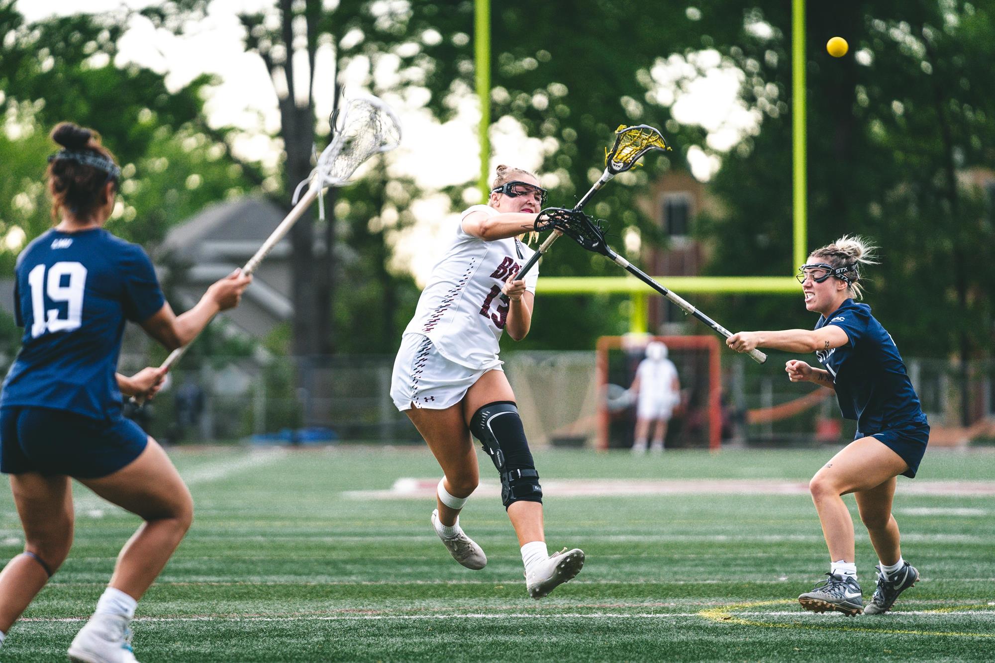 Season Ends in Heartbreaking Fashion for Women's Lacrosse - Lenoir ...