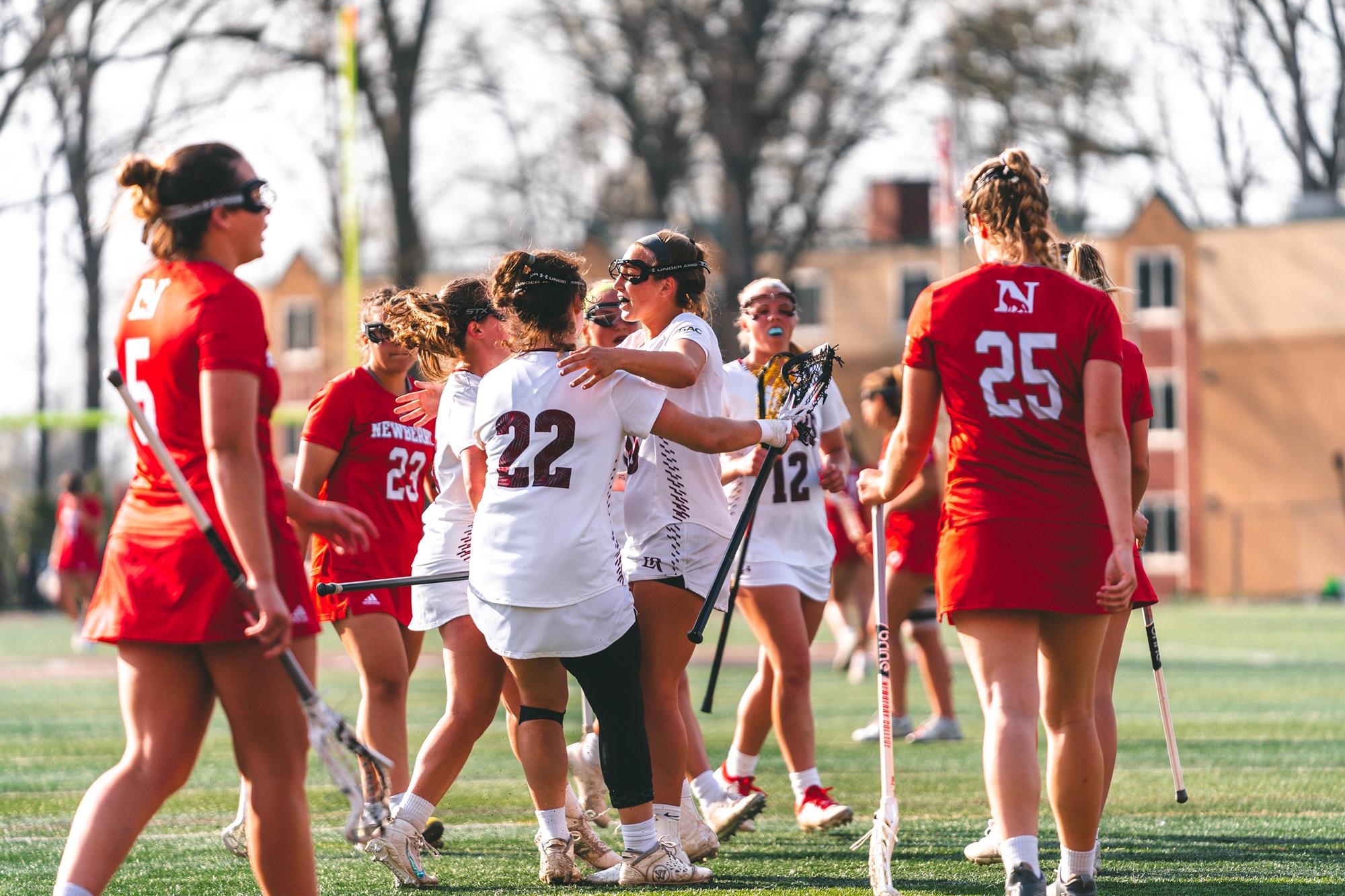 Smith Joins 100-Point Club in Bears Loss to No. 23 Limestone - Lenoir ...