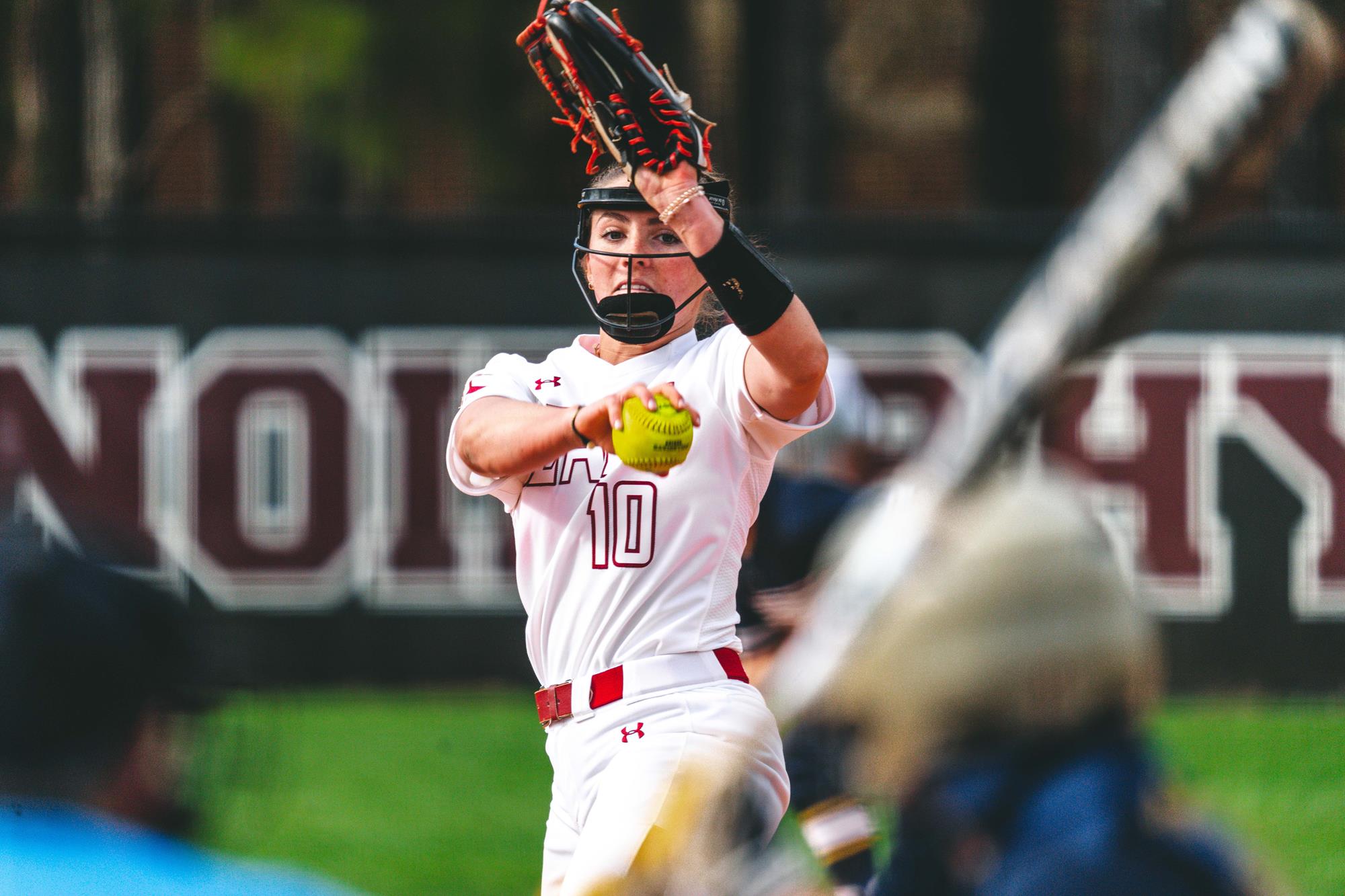 Softball Earns Sweep over Emory & Henry Including 12-Inning Marathon ...
