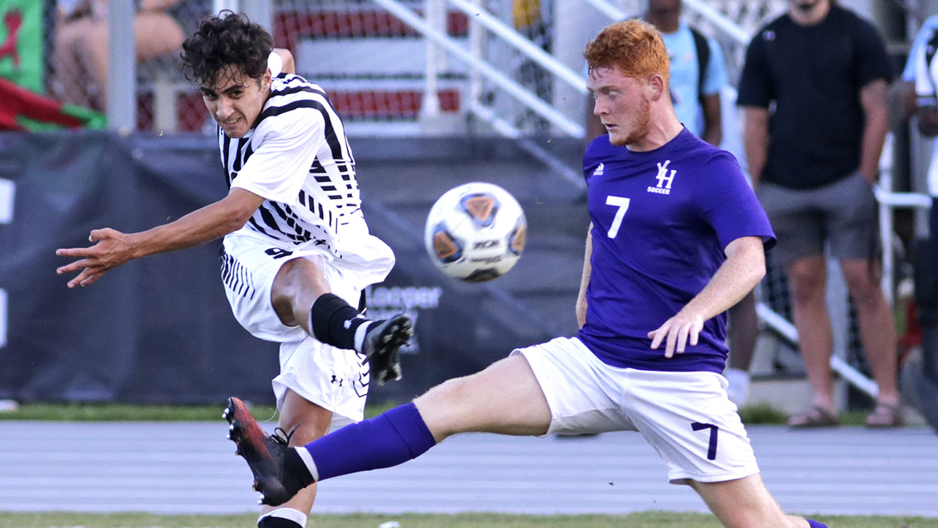 Men's Soccer Opens Season with a 3-1 Victory Over No. 11 Young Harris ...