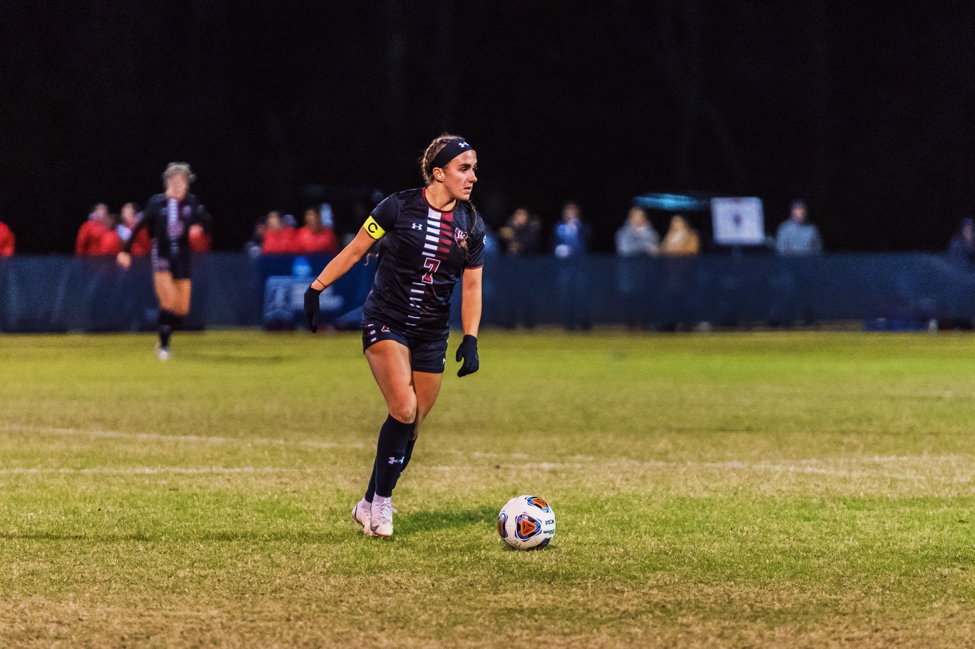 Women's Soccer Ties Lees-McRae 2-2 to Open Season - Lenoir-Rhyne ...