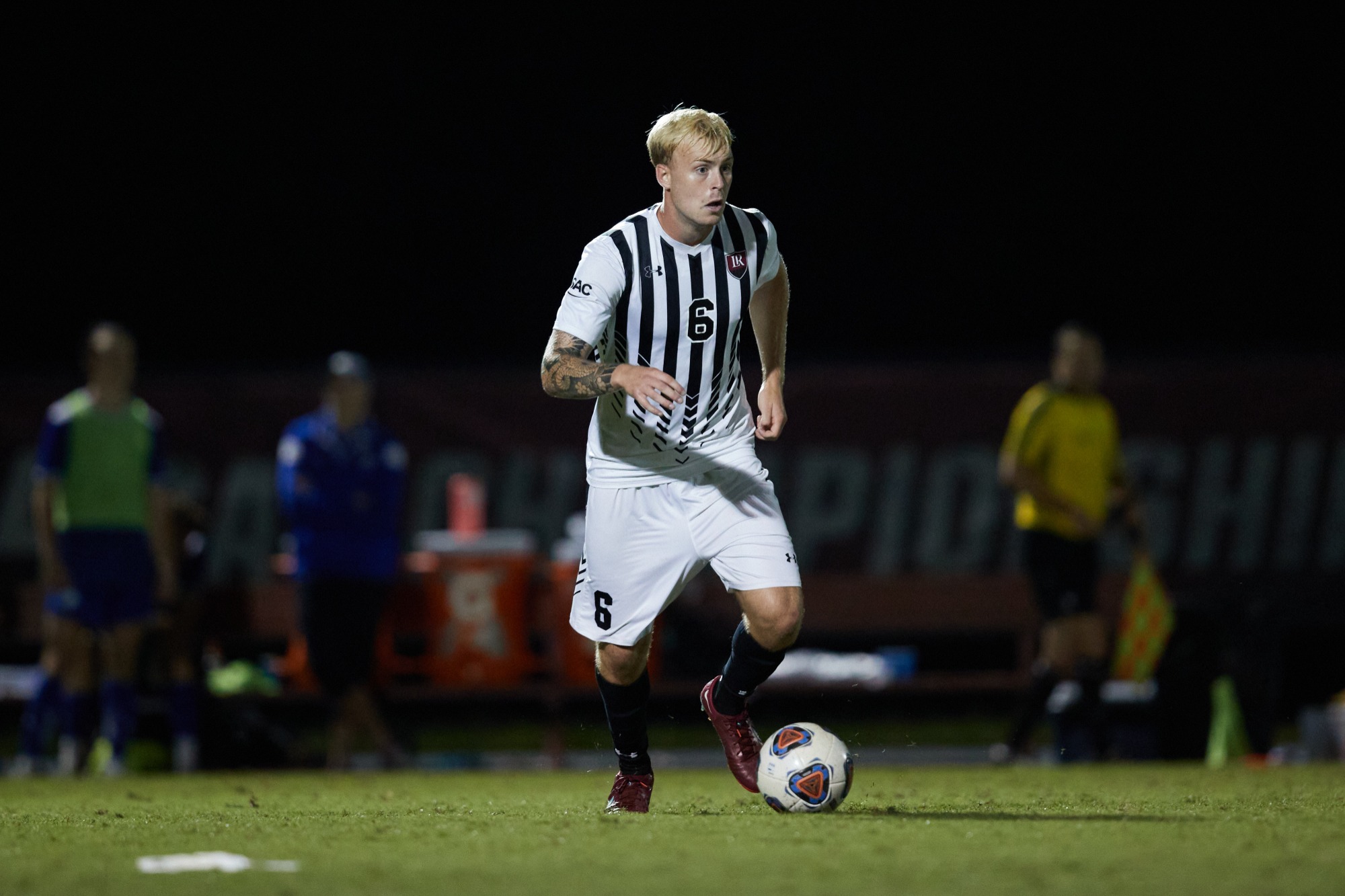 Bears Bounce Back with Road Shutout of Belmont Abbey - Lenoir-Rhyne ...