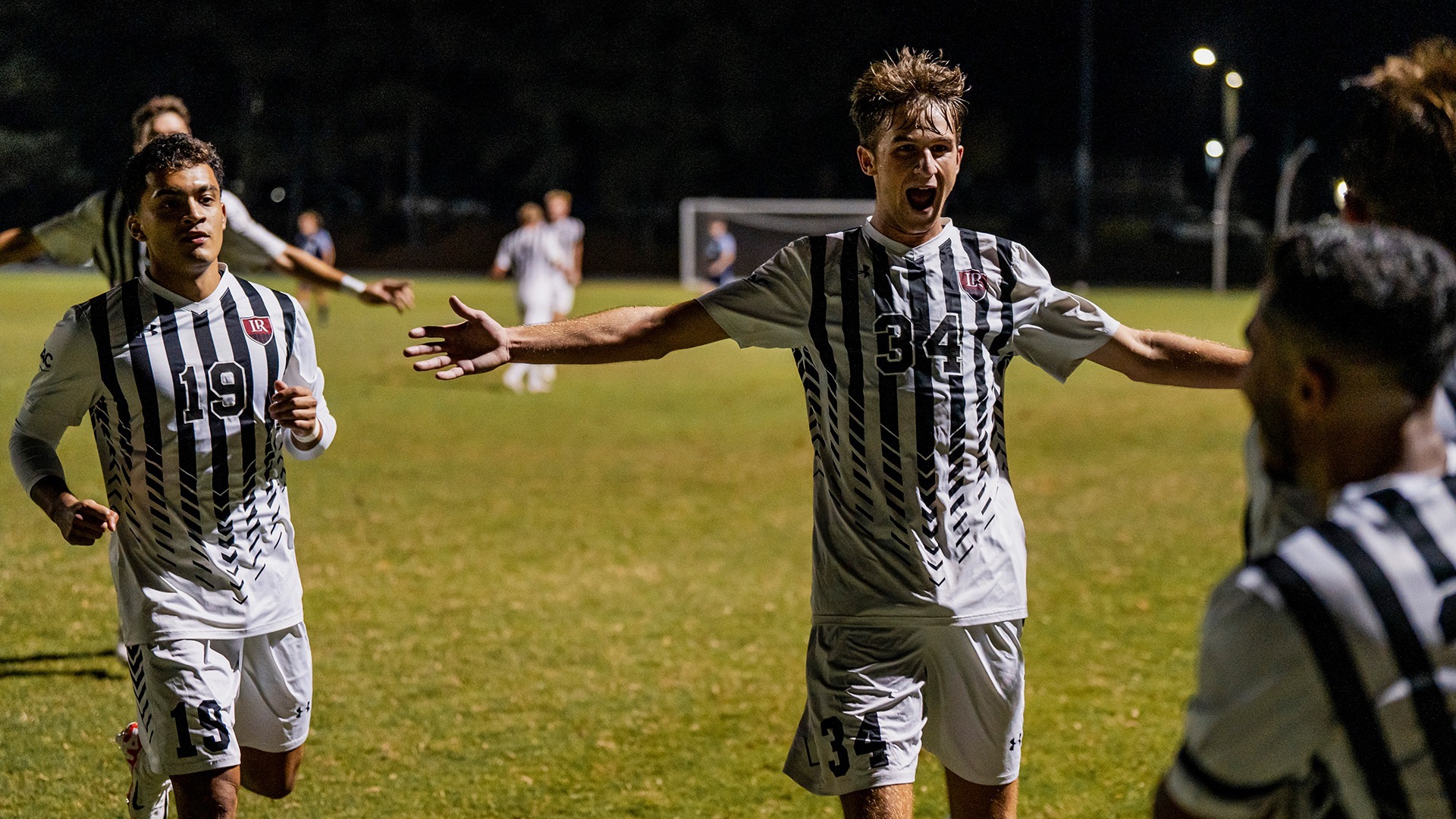Kevin Rios - Men's Soccer - Lenoir-Rhyne University Athletics