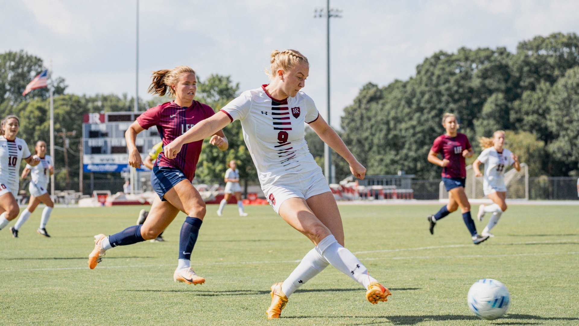 Elin Hansson - Women's Soccer - Lenoir-Rhyne University Athletics