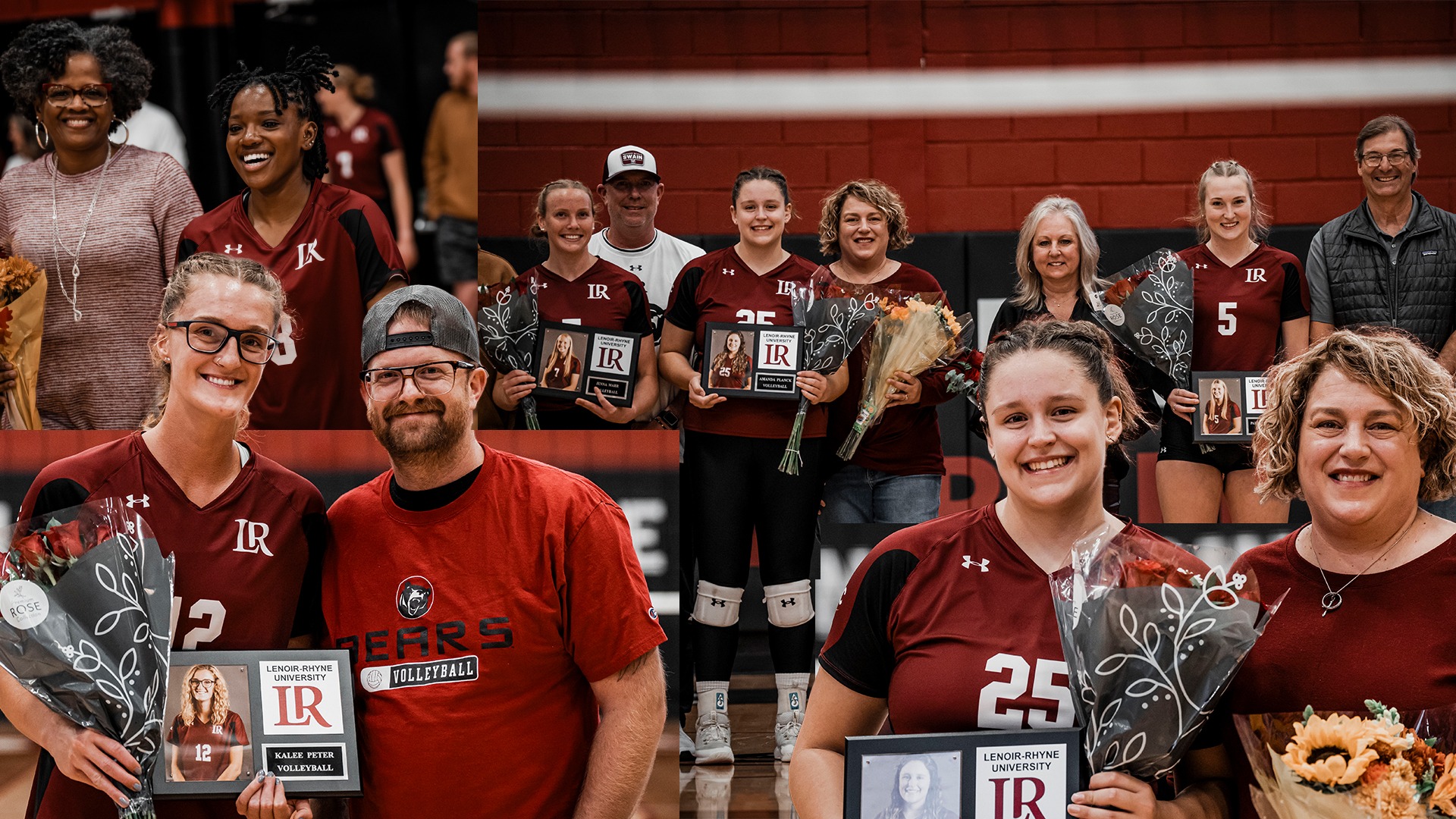 LR Closes Out Regular Season with Win on Senior Night - Lenoir-Rhyne ...