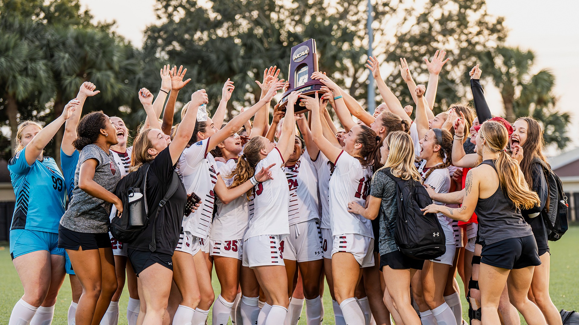 No. 6 Bears Use Hot Start to Win Regional Championship over Catawba ...