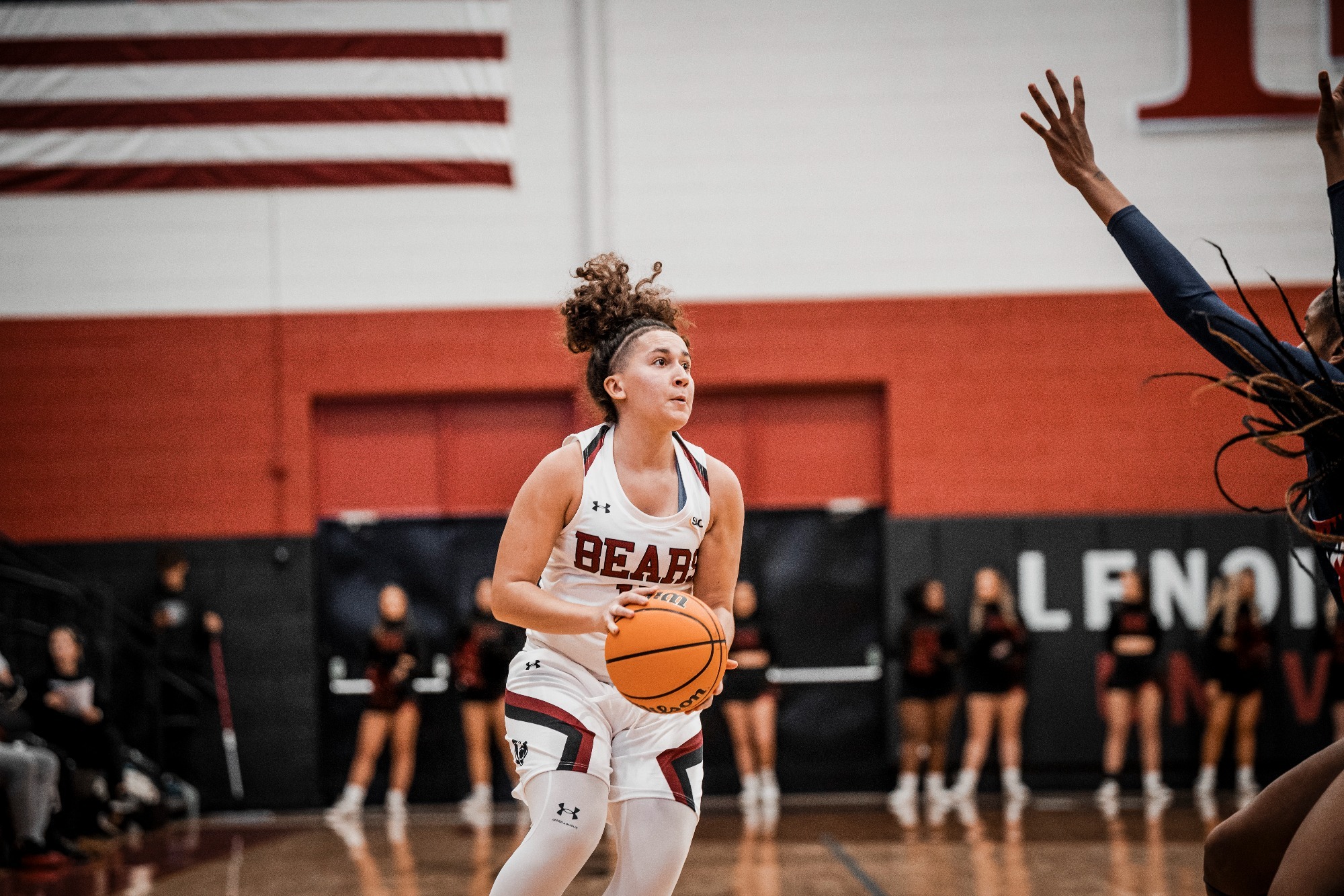 Andrea Torres - Women's Basketball - Lenoir-Rhyne University Athletics