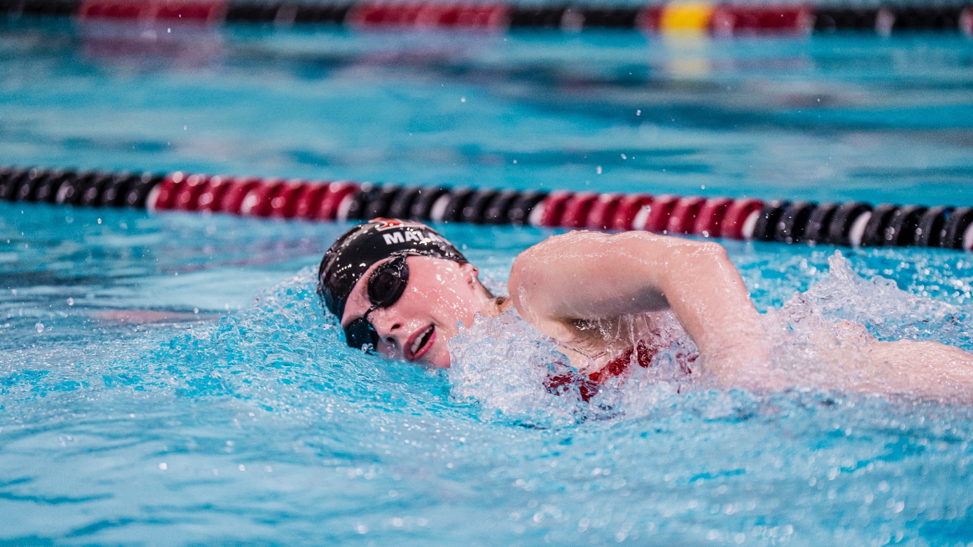 Jenna Malave - Women's Swimming - Lenoir-Rhyne University Athletics