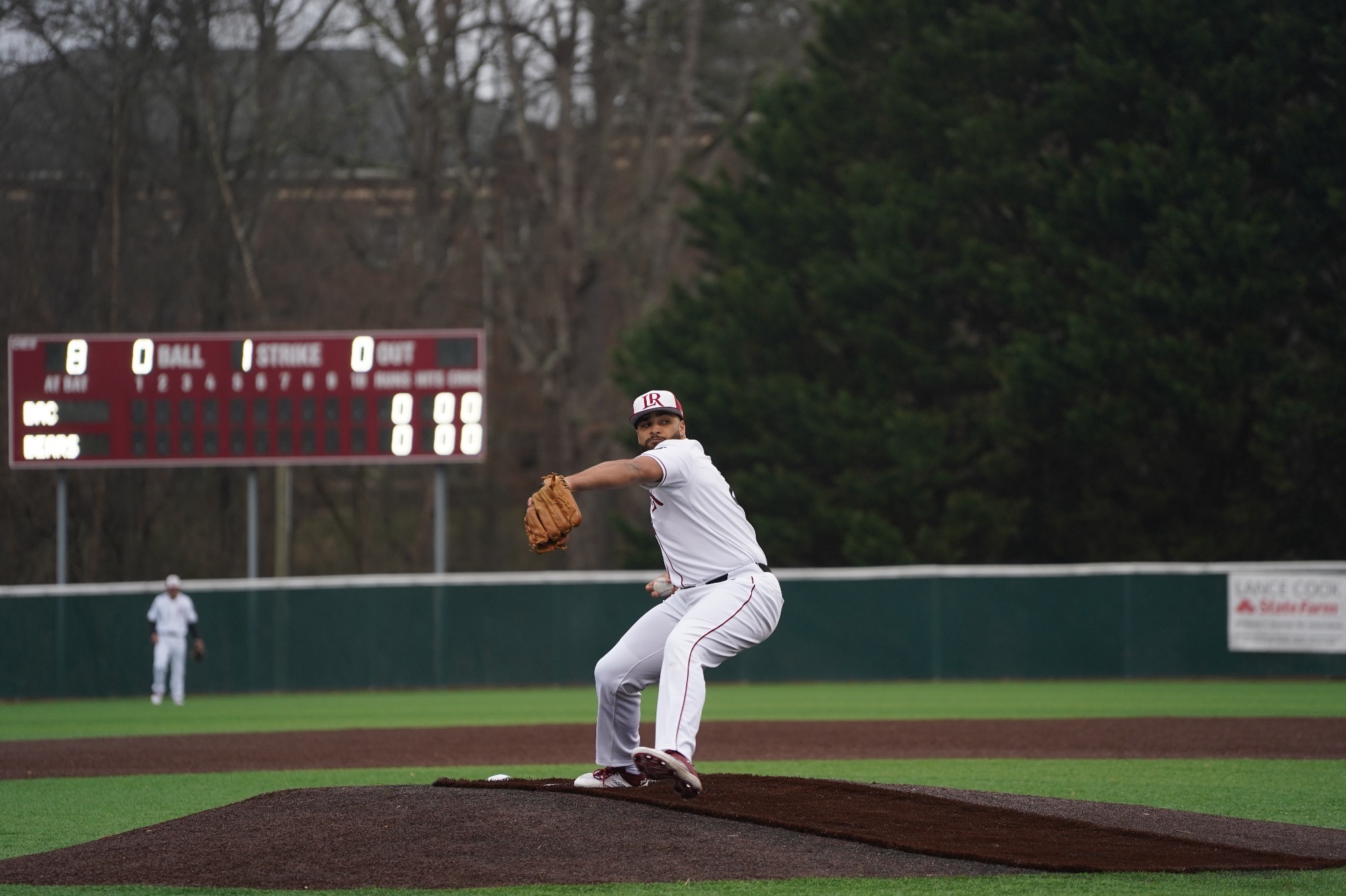 Lenoir-Rhyne Baseball Drops Opening Matchup against Belmont Abbey ...