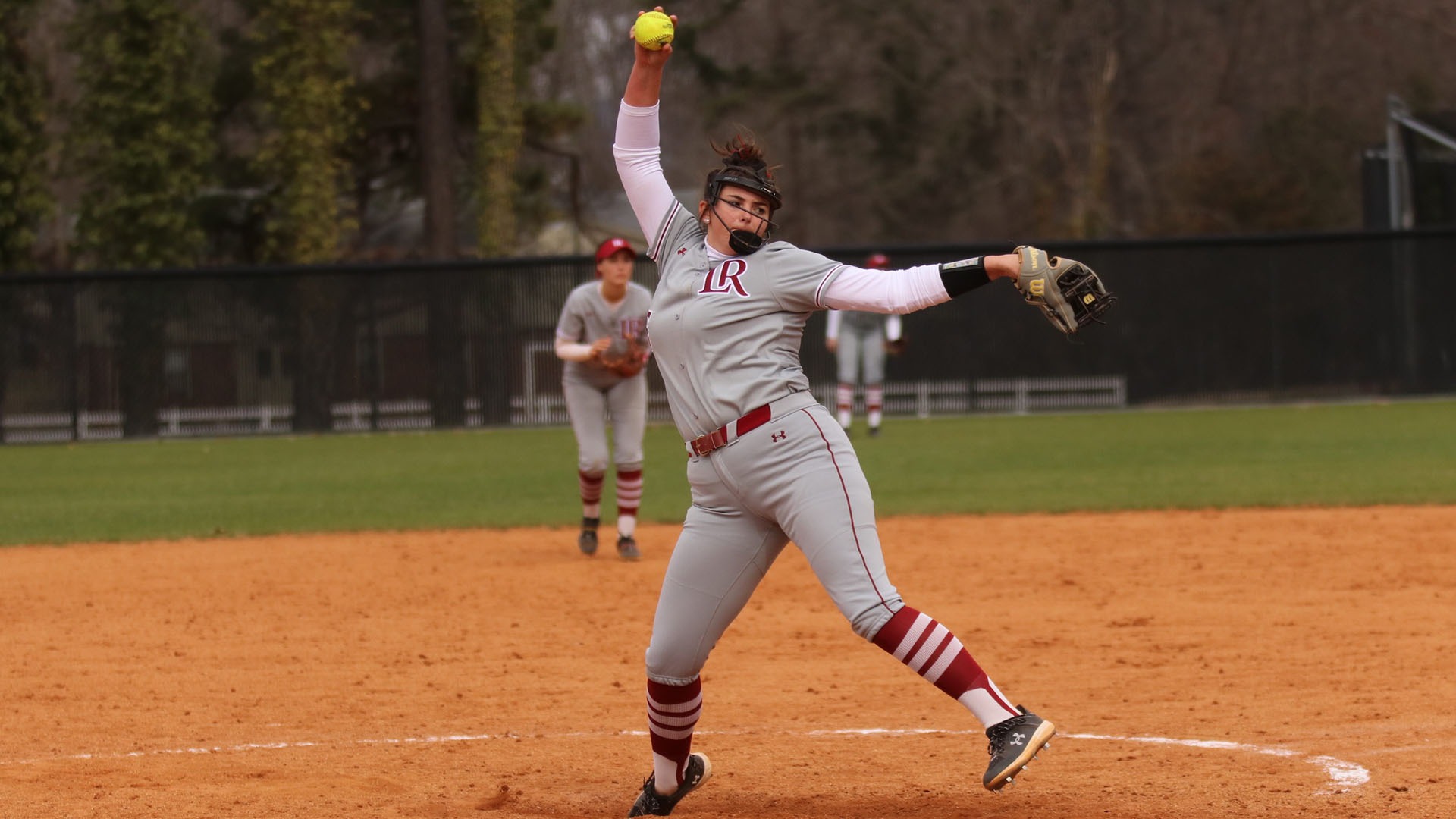 Softball Completes Weekend Sweep of Davis & Elkins - Lenoir-Rhyne ...