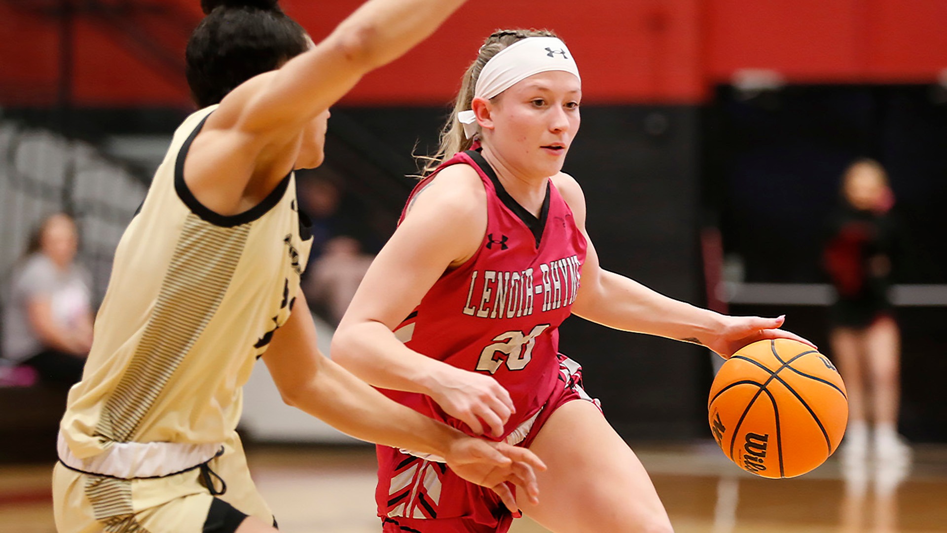 Bears Reach 20-Win Mark With Victory in Play4Kay Game - Lenoir-Rhyne ...