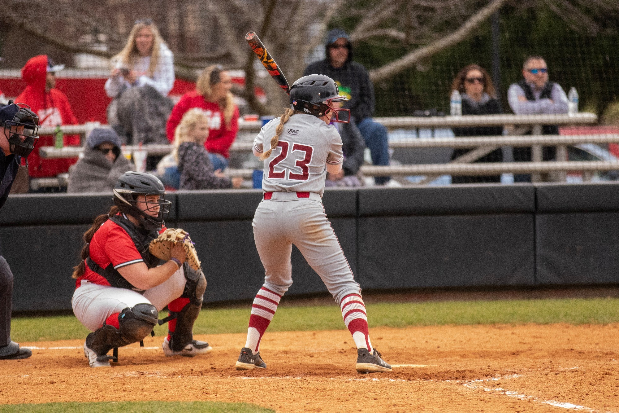Softball Suffers Two Tough Losses At Limestone - Lenoir-Rhyne ...