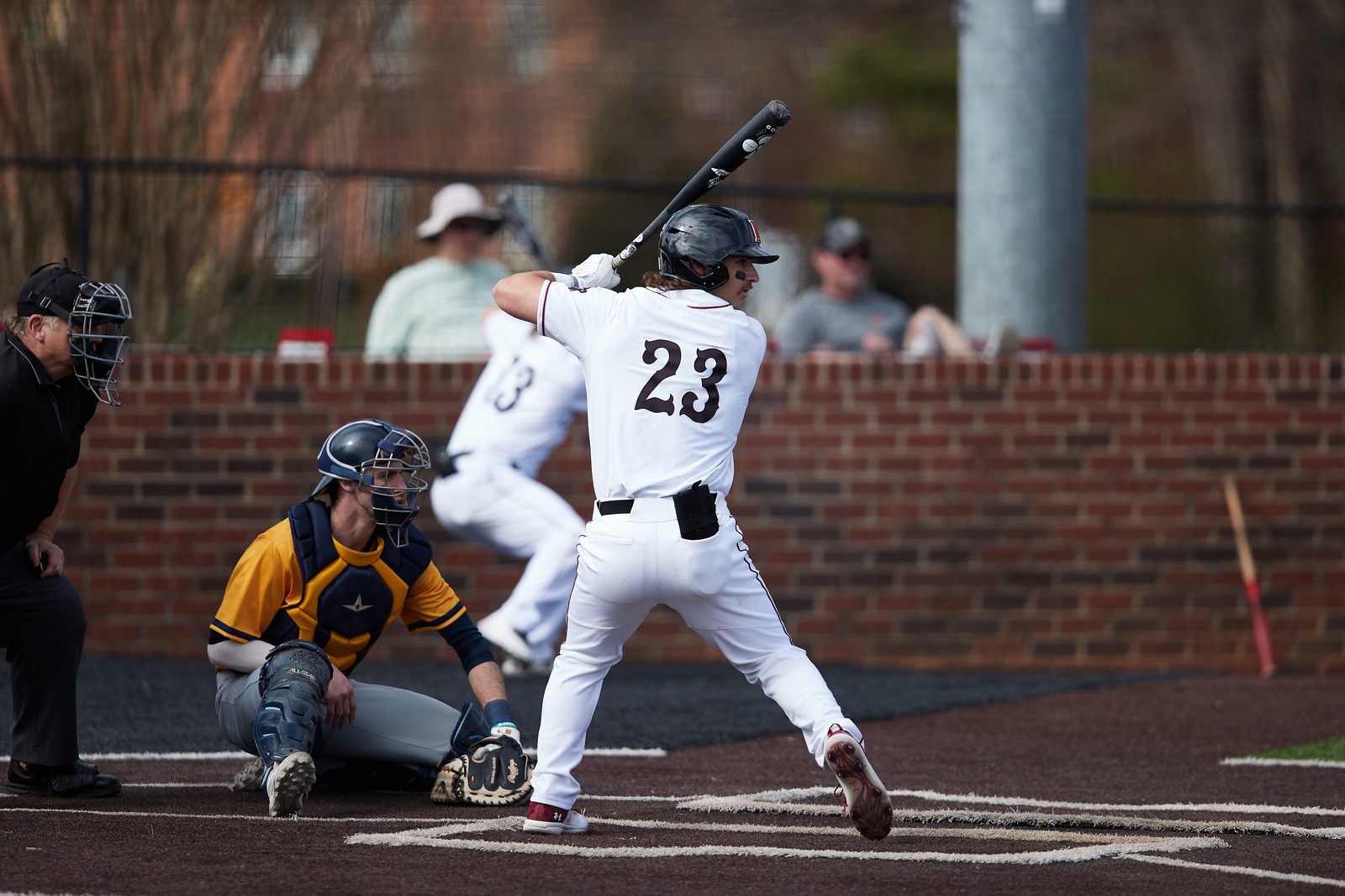 Bears Ride the Long Ball to Sweep Emory & Henry - Lenoir-Rhyne ...