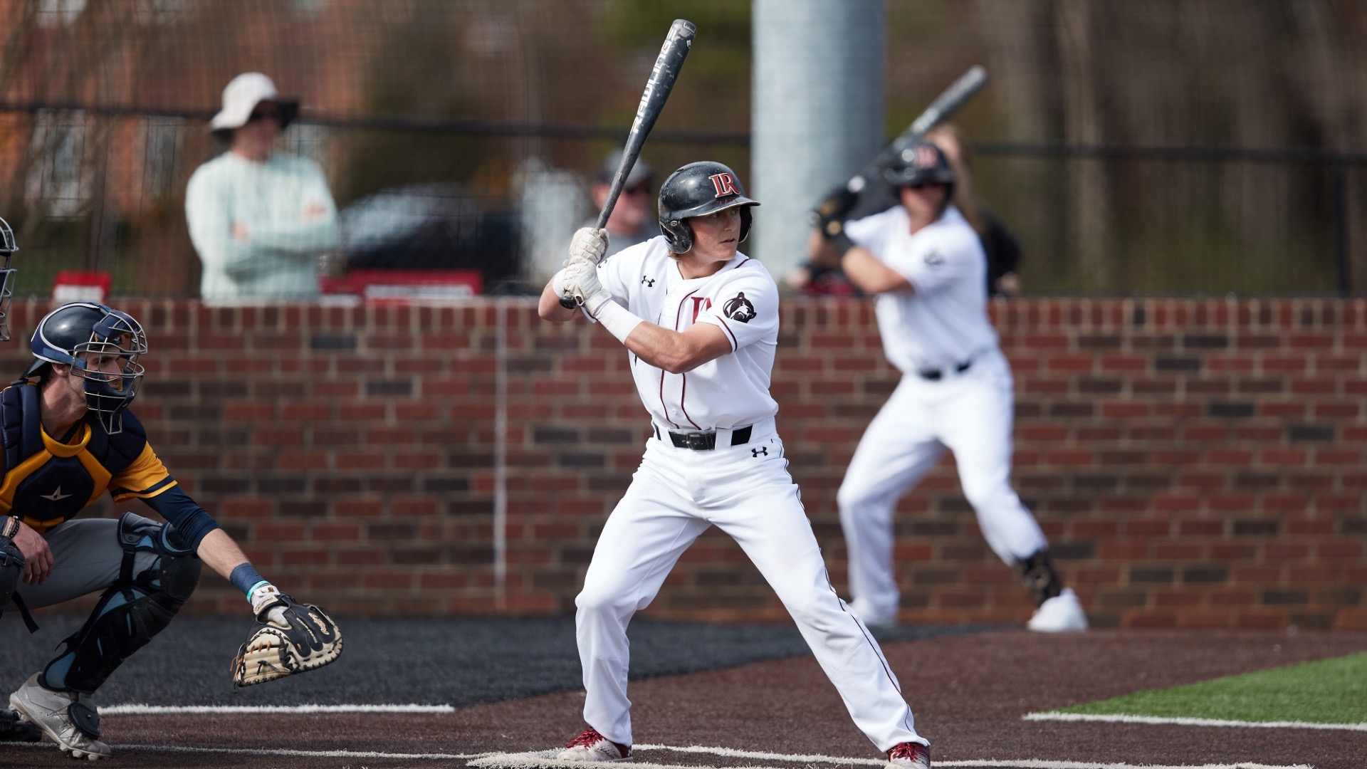 Bryce Stober - Baseball - Lenoir-Rhyne University Athletics