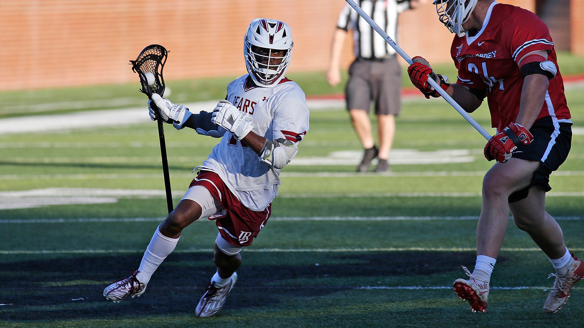 Men's Lax Notches 11th Straight SAC Win - Lenoir-Rhyne University Athletics