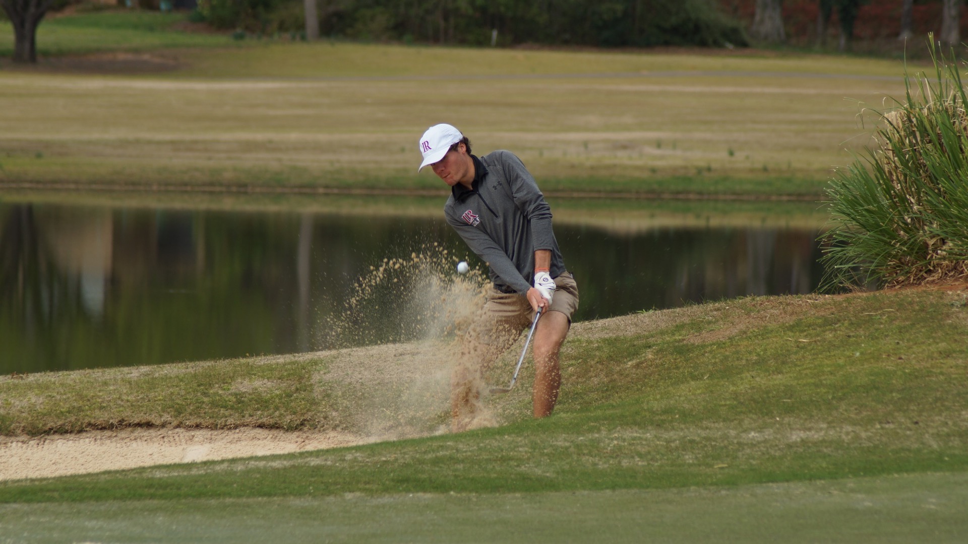 Sam Mace - Men's Golf - Lenoir-Rhyne University Athletics