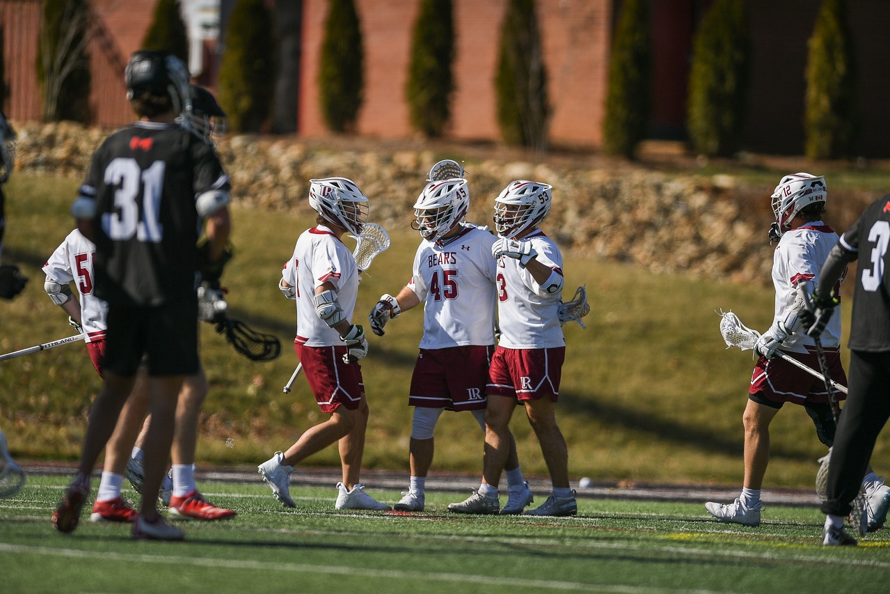 Seay's Six Goals Lead No. 4 Bears Past LMU 19-6 - Lenoir-Rhyne ...