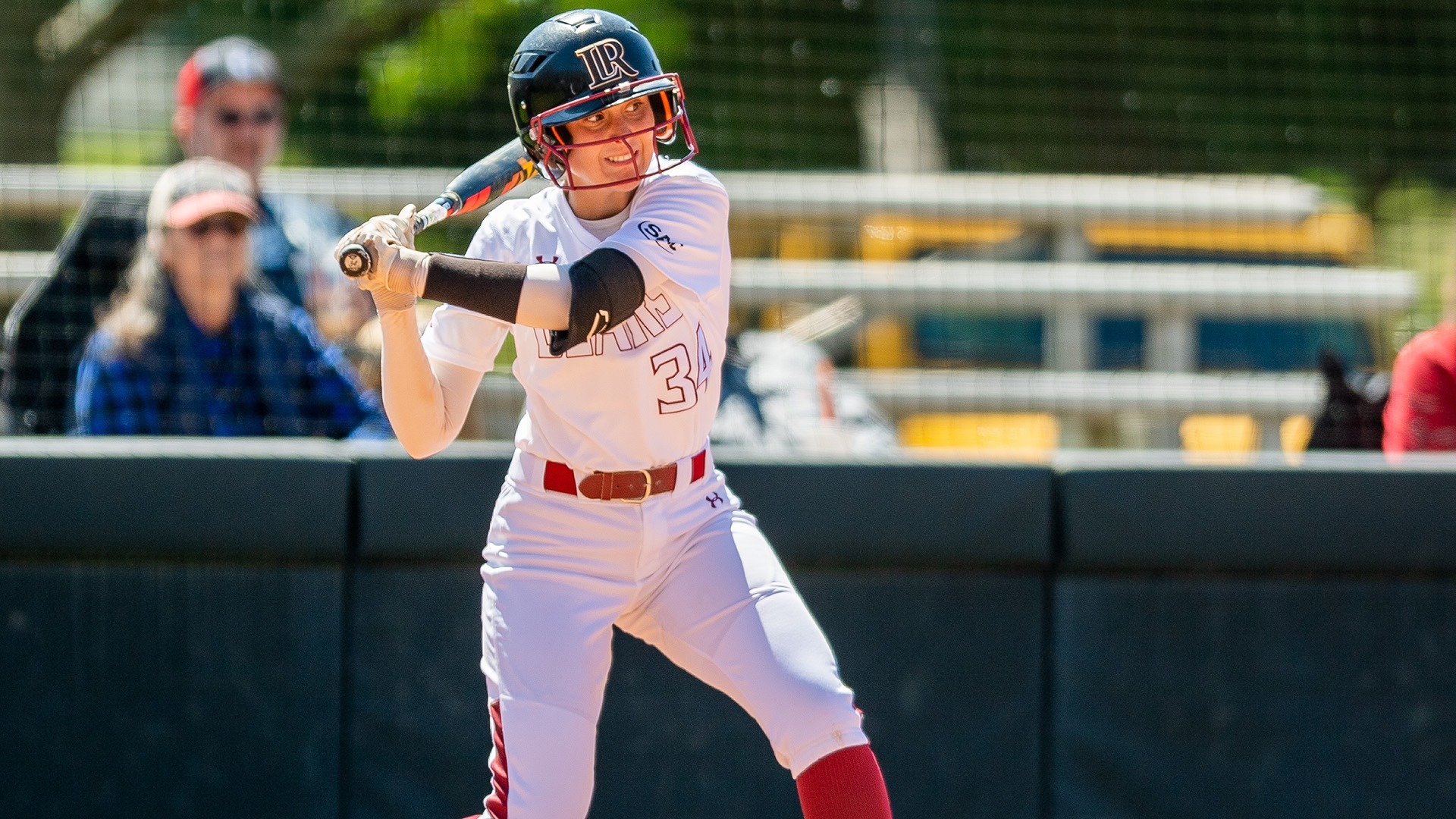 Softball Gets to 30 Win Mark in Split with Emory & Henry - Lenoir-Rhyne ...