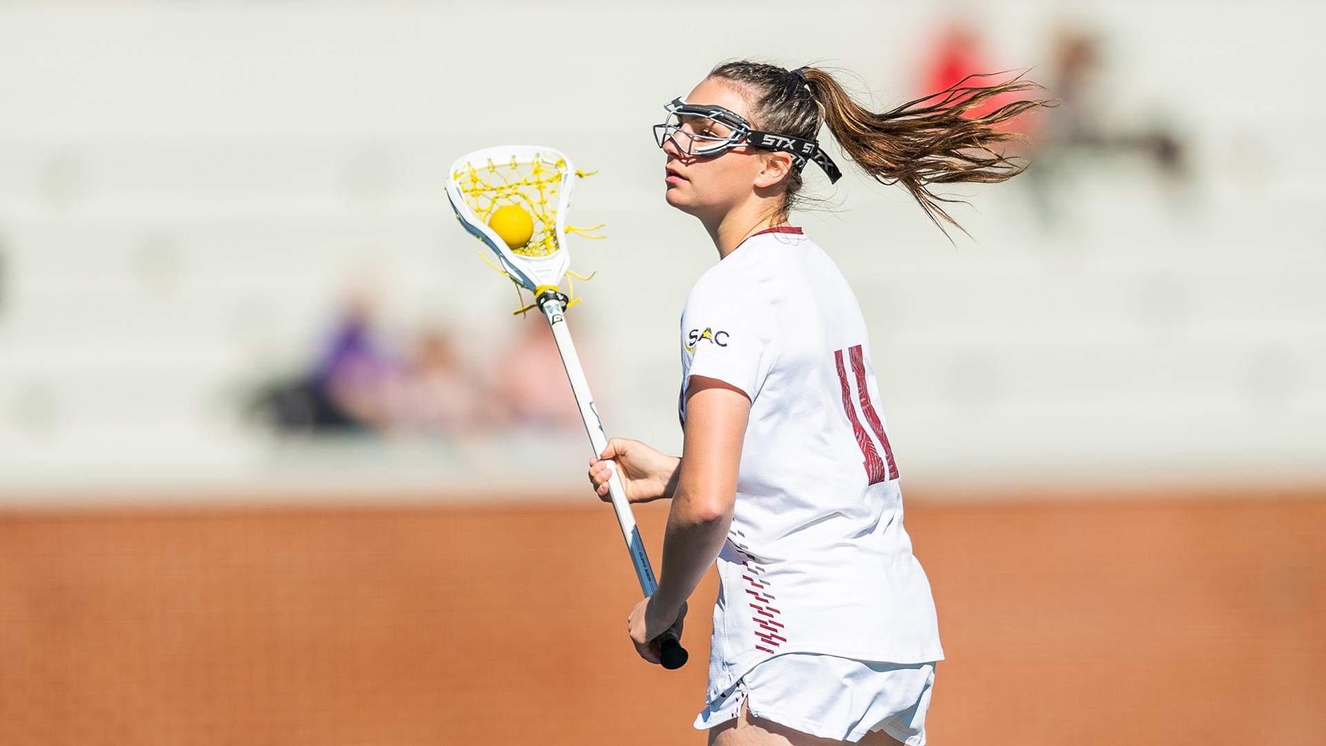 Bears Topped by Trojans - Lenoir-Rhyne University Athletics