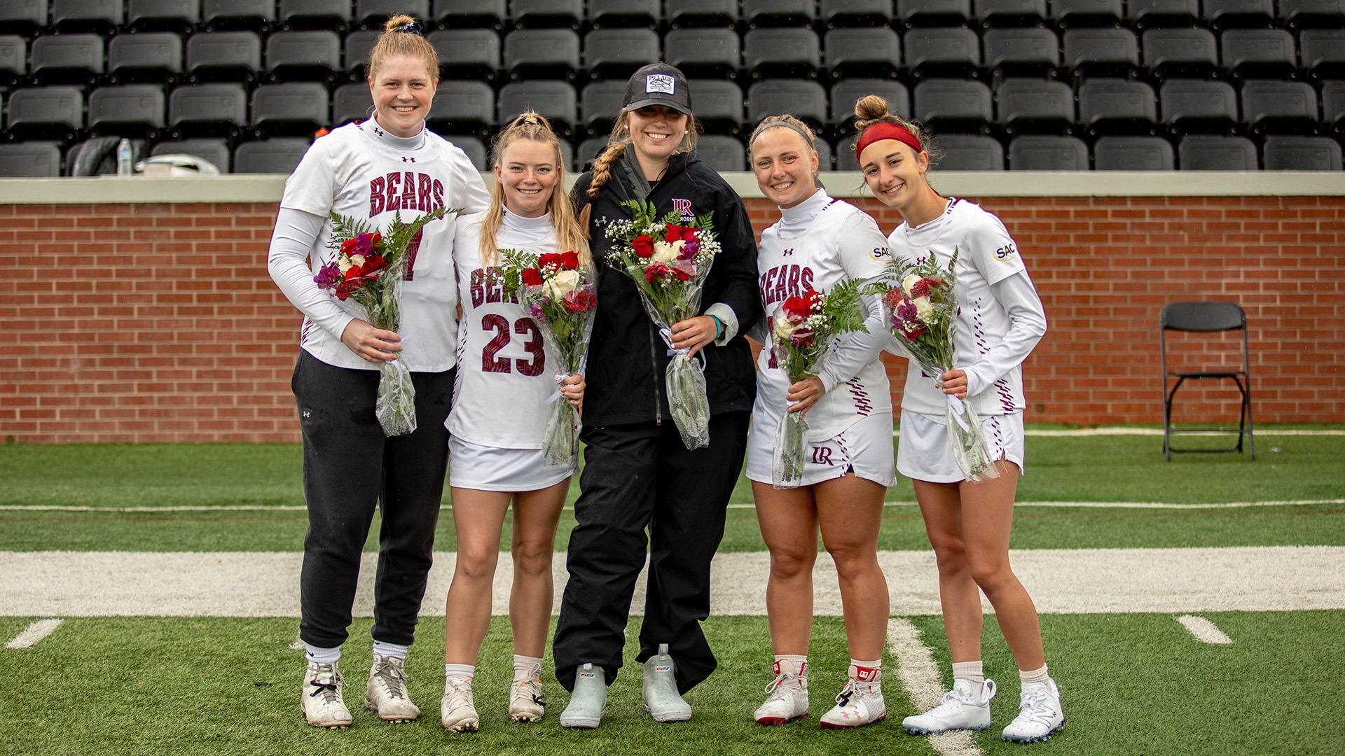 Women's Lacrosse Dominates Tusculum on Senior Day - Lenoir-Rhyne ...