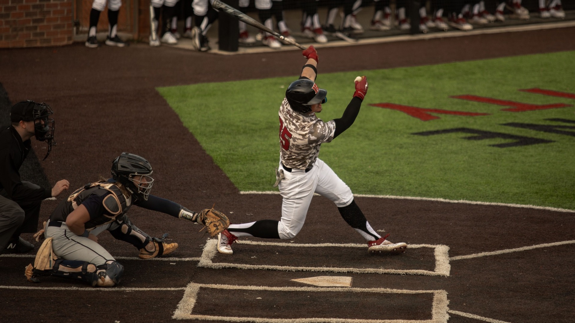Tyler McPeak - Baseball - Lenoir-Rhyne University Athletics