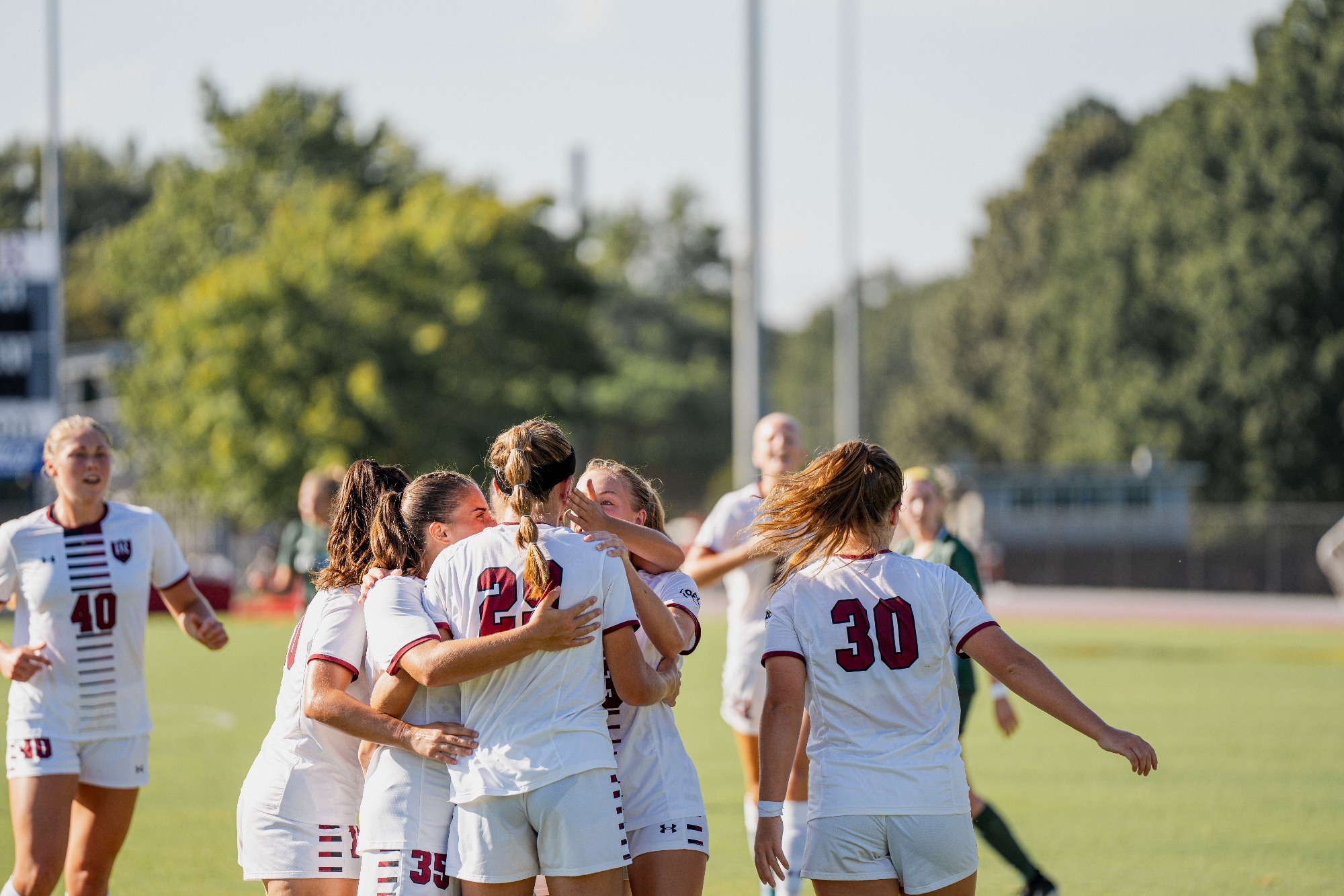 Women's Soccer Dominates Limestone in 3-0 Victory - Lenoir-Rhyne ...