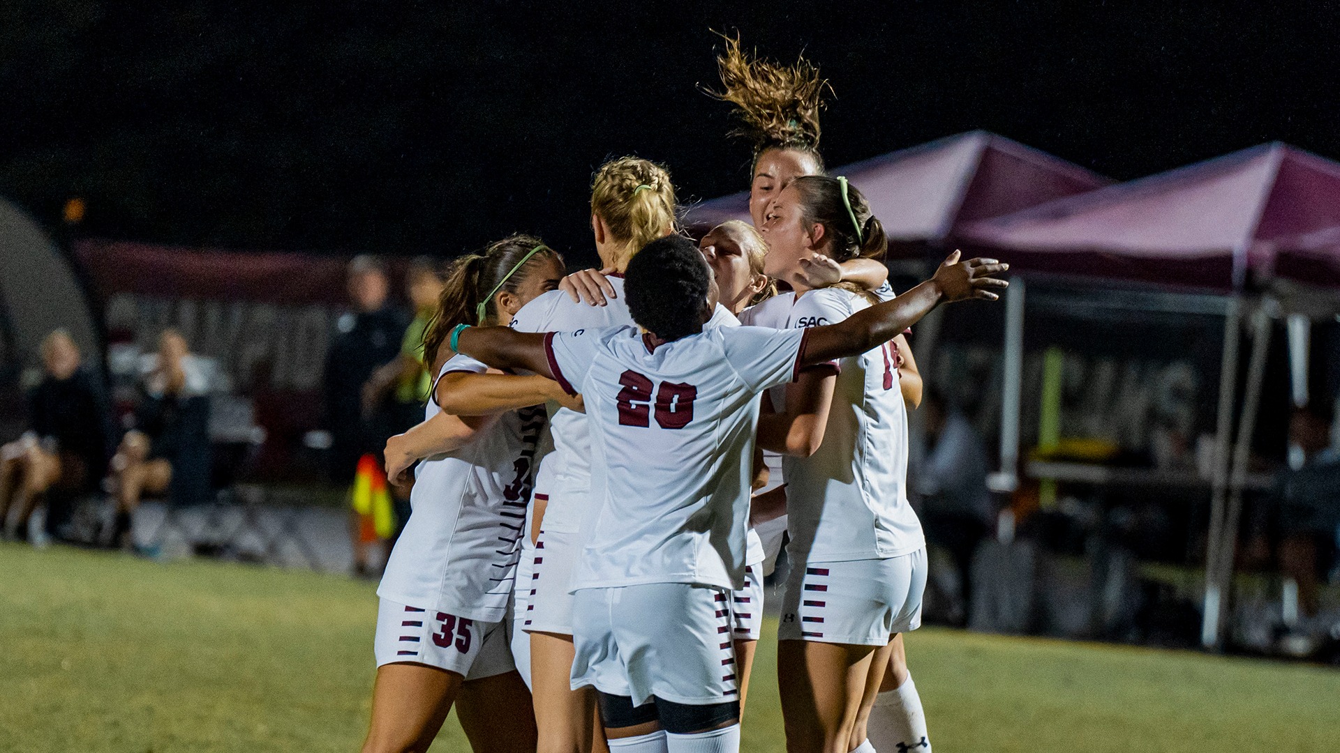 Bears Earn Commanding 4-0 Win At Anderson - Lenoir-Rhyne University ...
