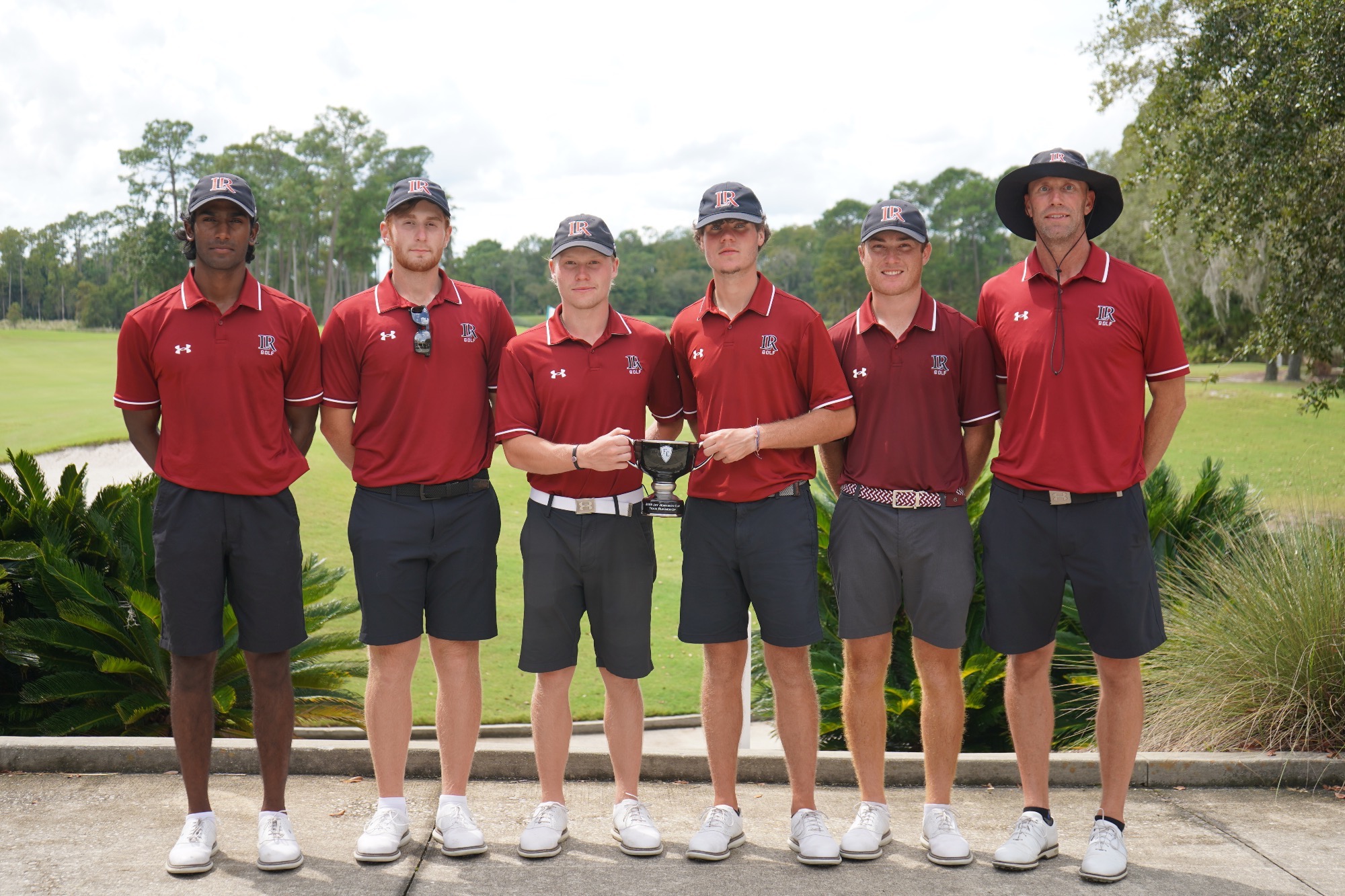 Men's Golf Completes in FIrst Ever Regional - Lenoir-Rhyne University ...