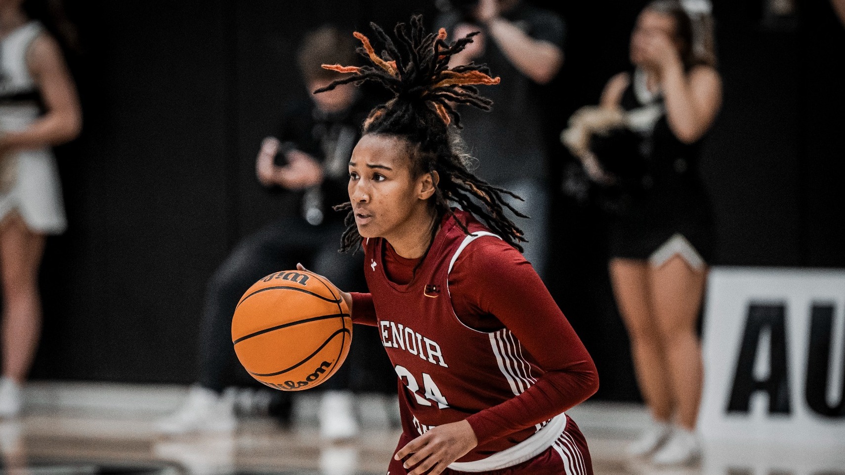 Women's Basketball Win Streak Snapped at Anderson - Lenoir-Rhyne ...