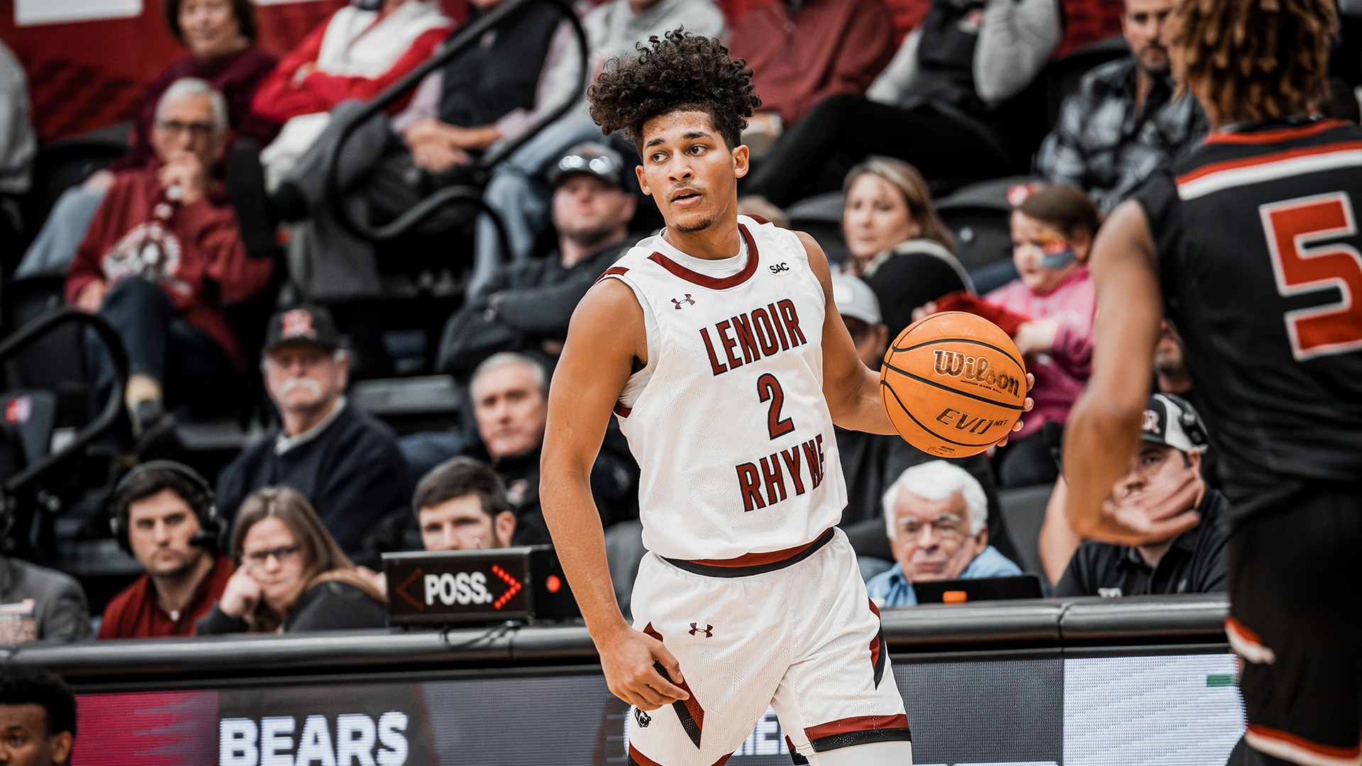 Second Half Spurt Sends Bears Past Cavaliers - Lenoir-Rhyne University ...