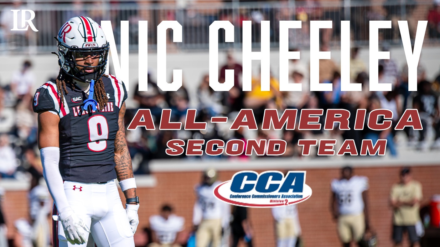 Bears welcome Saints for Homecoming Saturday - Lenoir-Rhyne University ...