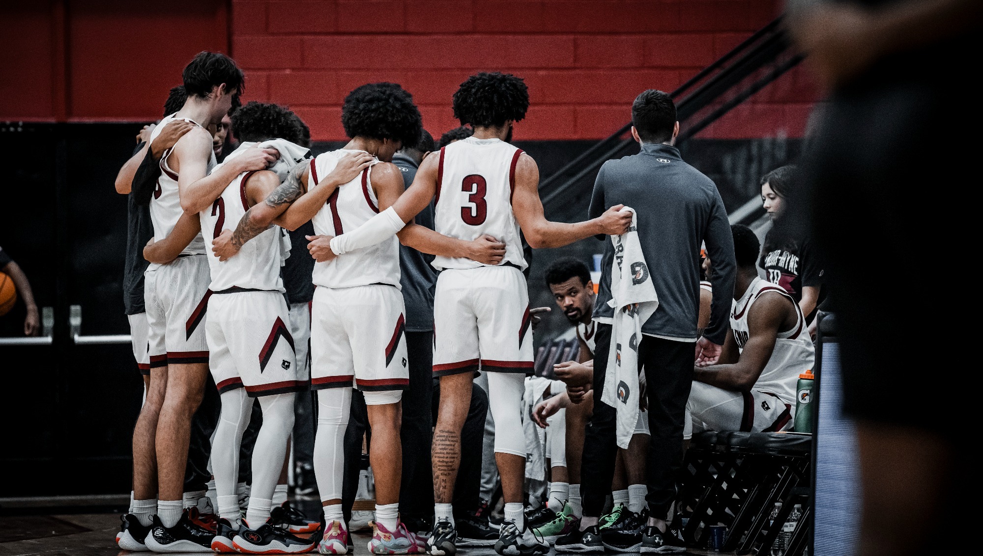 Five in Double Figures but Bears Come Up Short at Carson-Newman ...